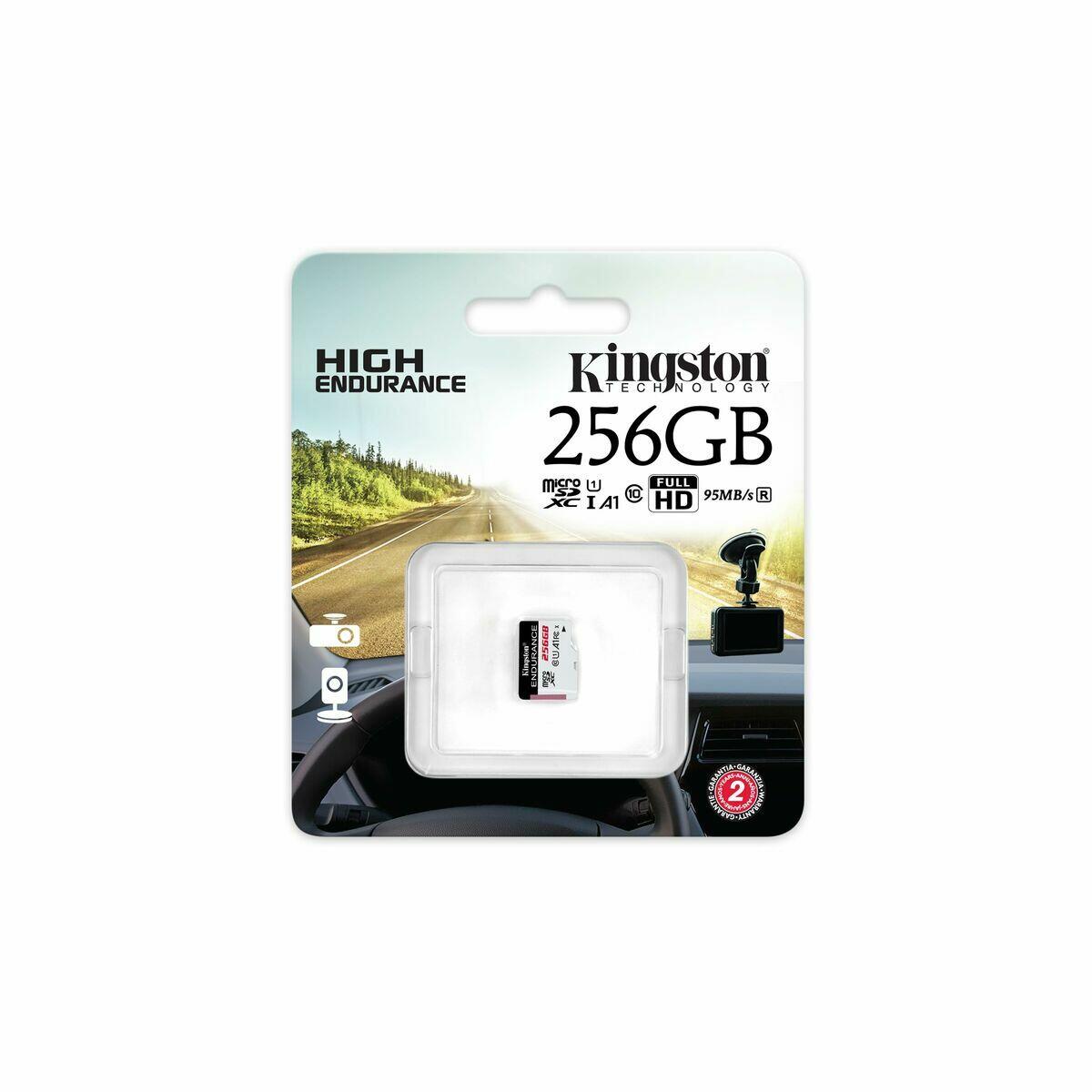 Carte Micro SD KINGSTON SDCE/256GB 256 GB | Decathlon