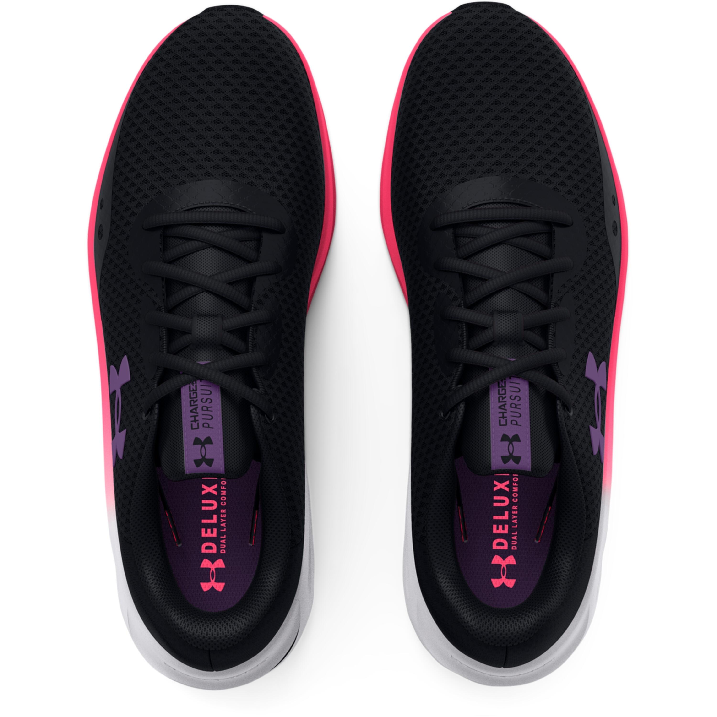 Damesschoenen Running Under Armour Charged Pursuit 3 | Decathlon