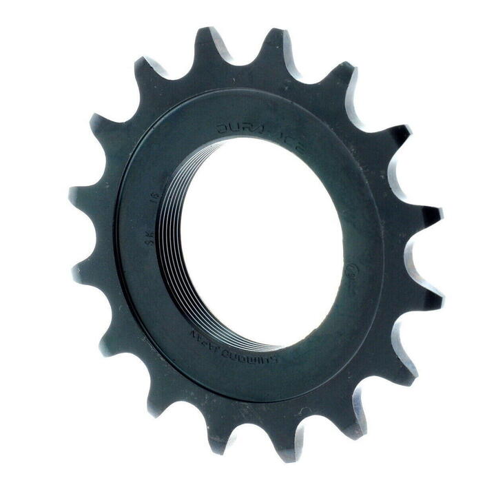 Cassette de pignon 16 dents 1/2 x 1/8 Shimano SHIMANO | Decathlon