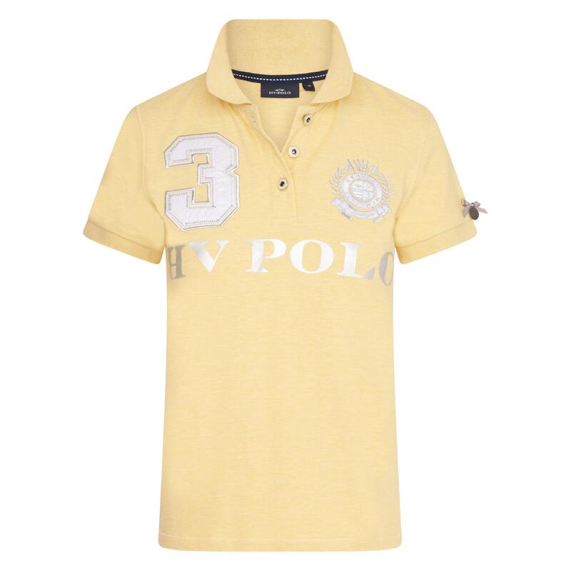 Női lovas polo HV Polo Favouritas HV POLO - Decathlon