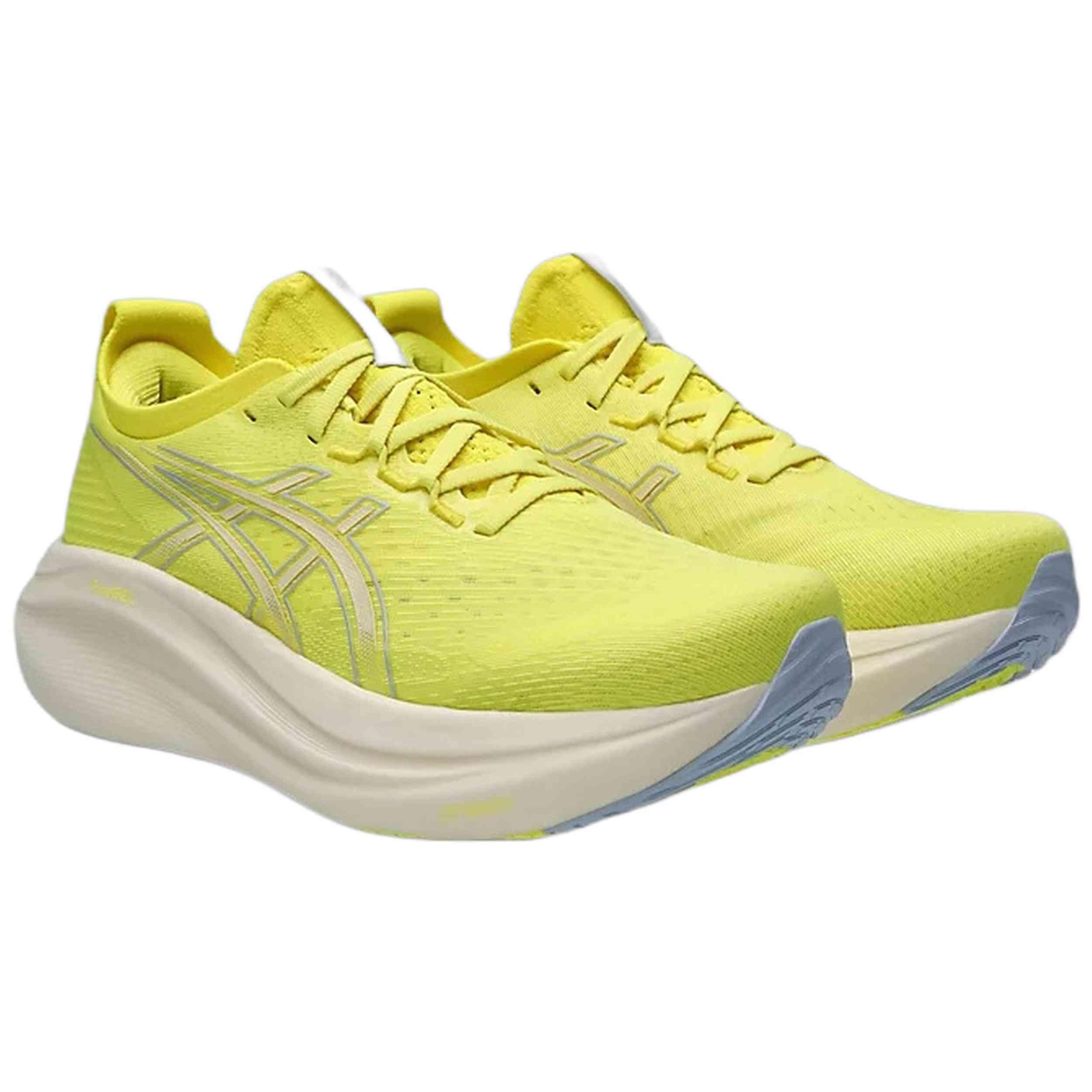 Running shoes Asics model Gel Nimbus 27 for man | Decathlon
