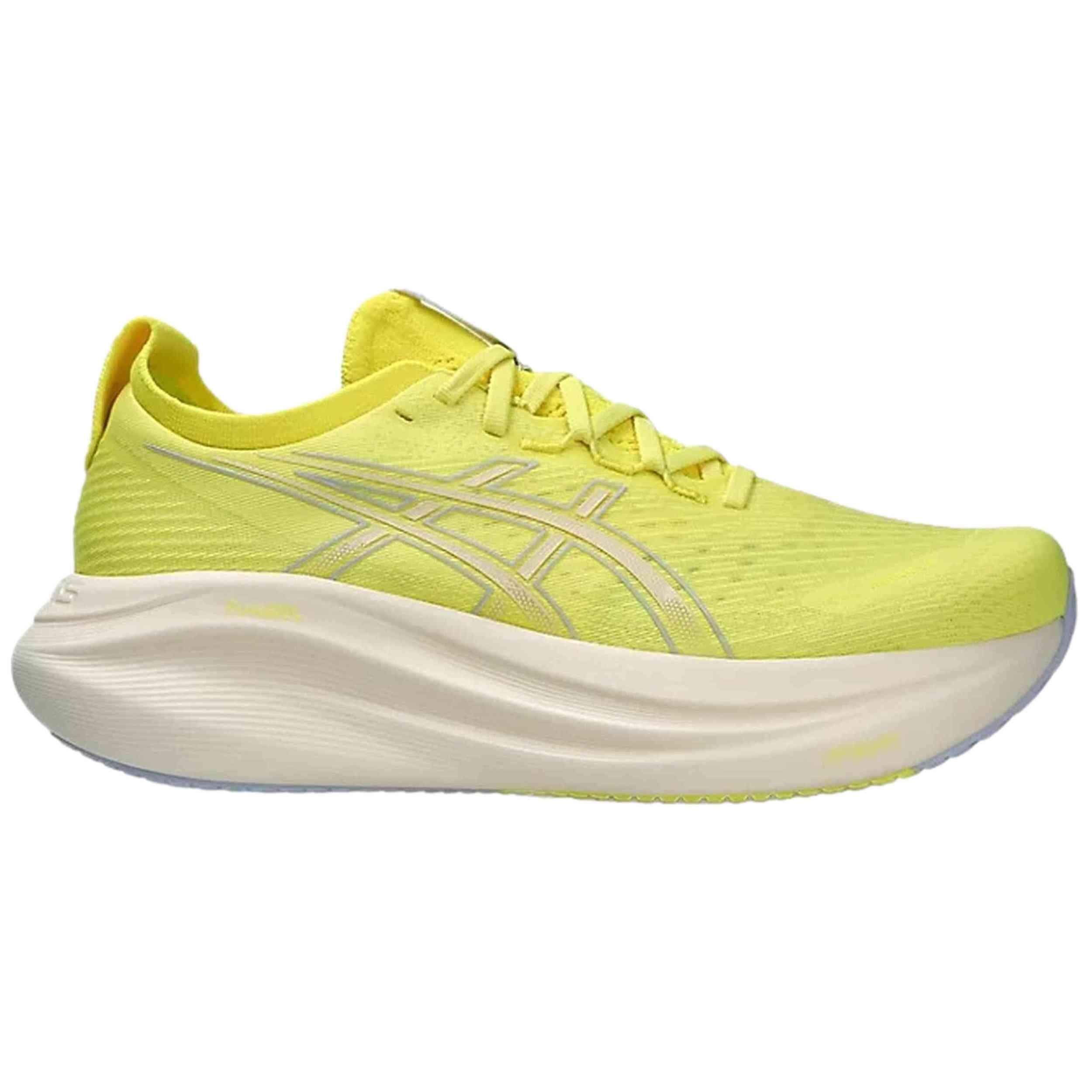 Running shoes Asics model Gel Nimbus 27 for man | Decathlon