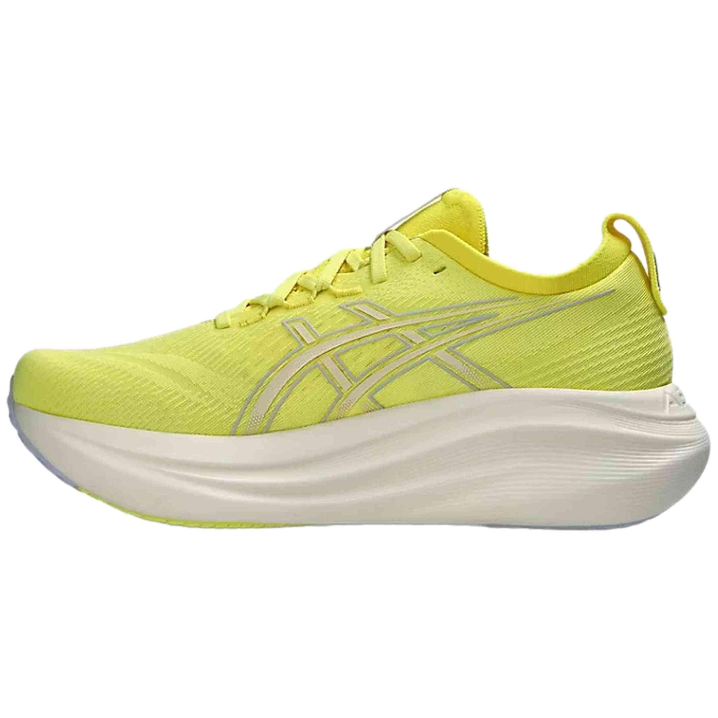 Running shoes Asics model Gel Nimbus 27 for man | Decathlon