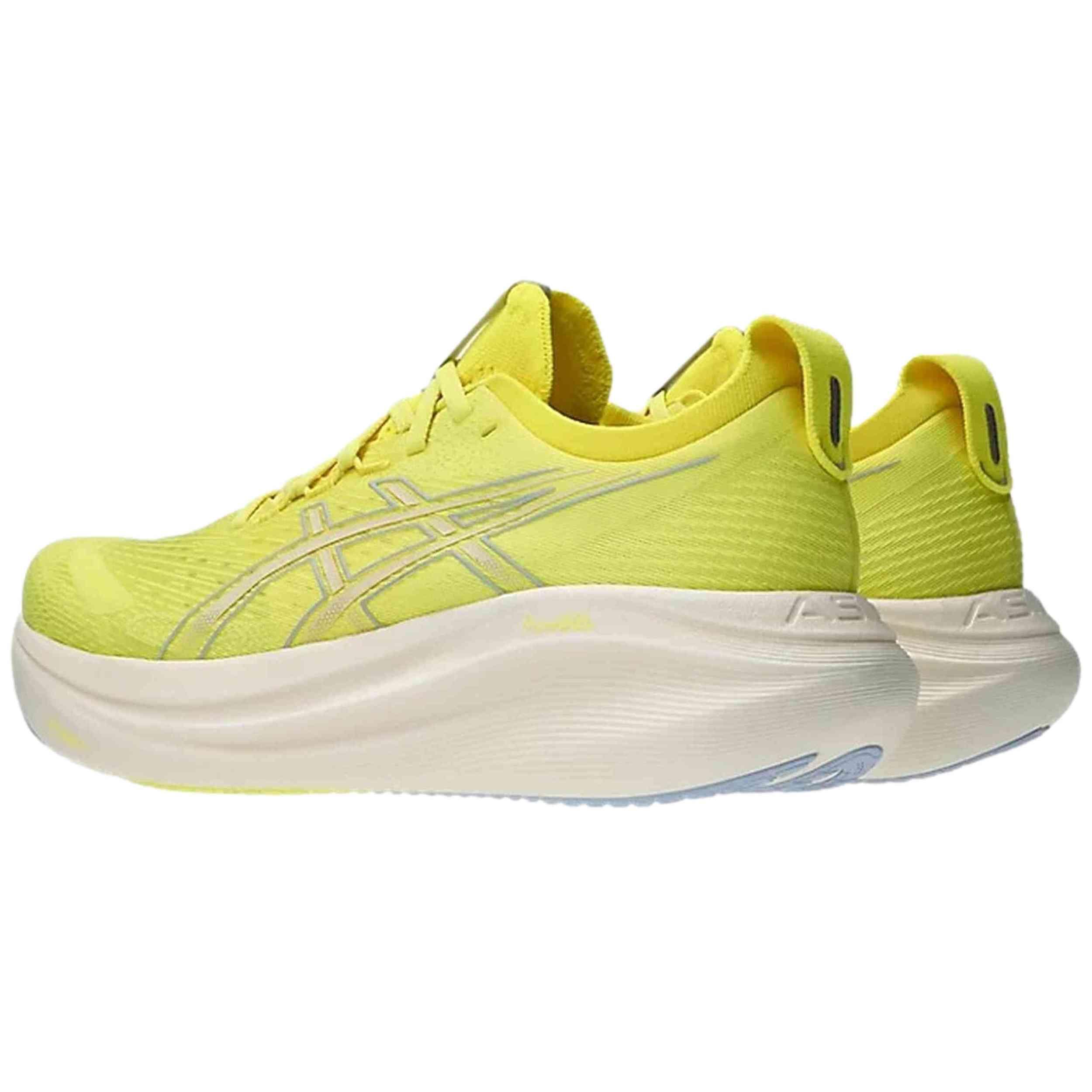 Running shoes Asics model Gel Nimbus 27 for man | Decathlon
