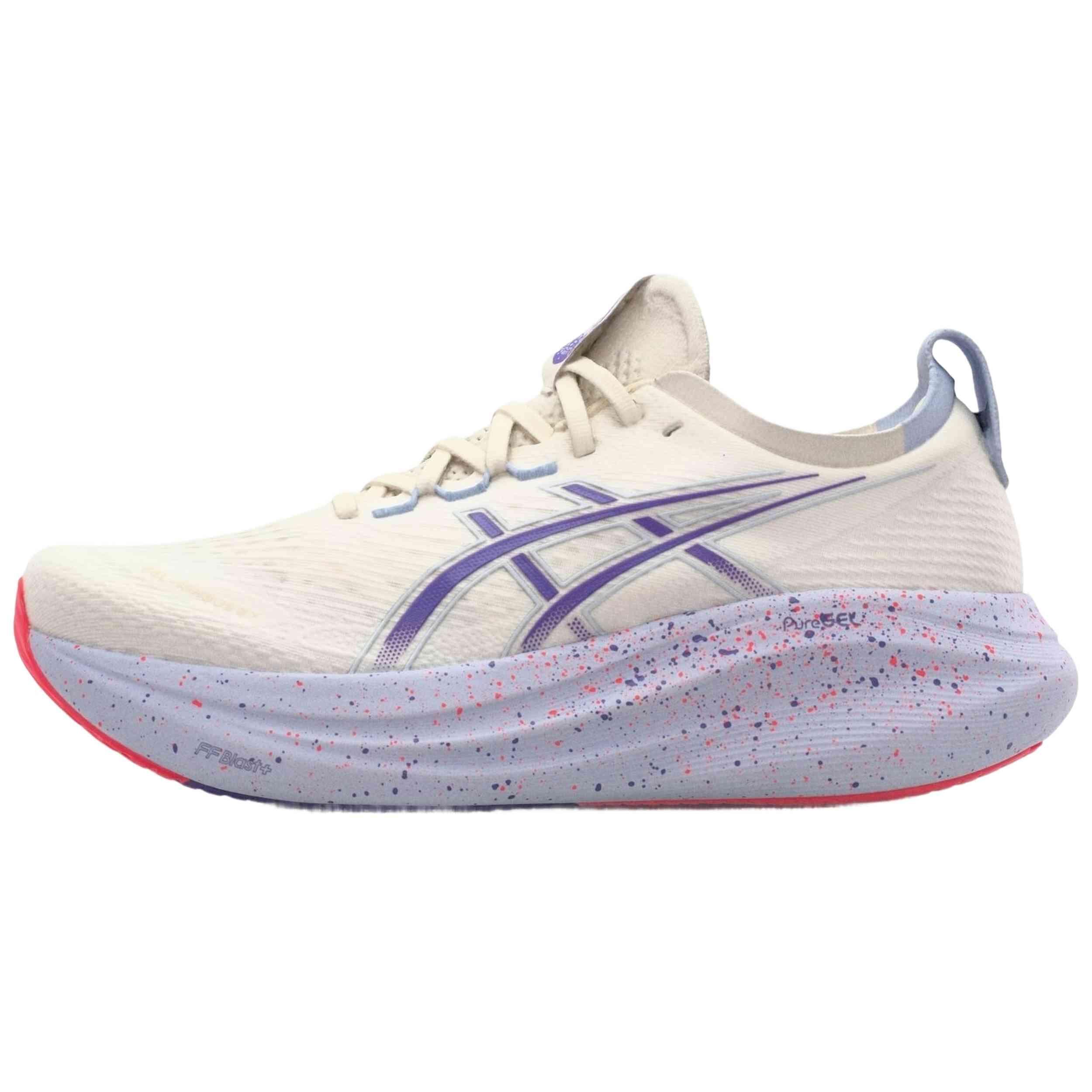 Running shoes Asics model Gel Nimbus 27 Tokyo for man | Decathlon