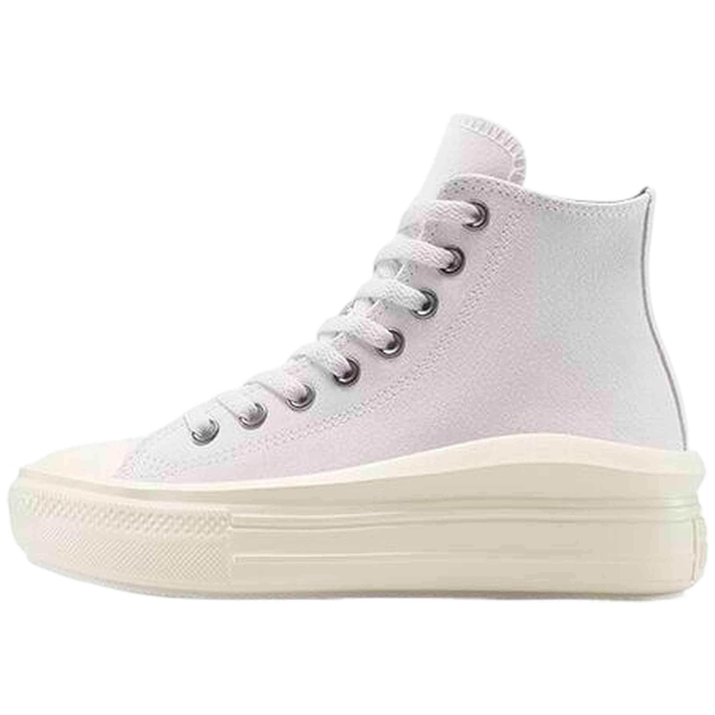 Schoen Converse model Chuck Taylor All Star Move Platform voor vrouwen ...