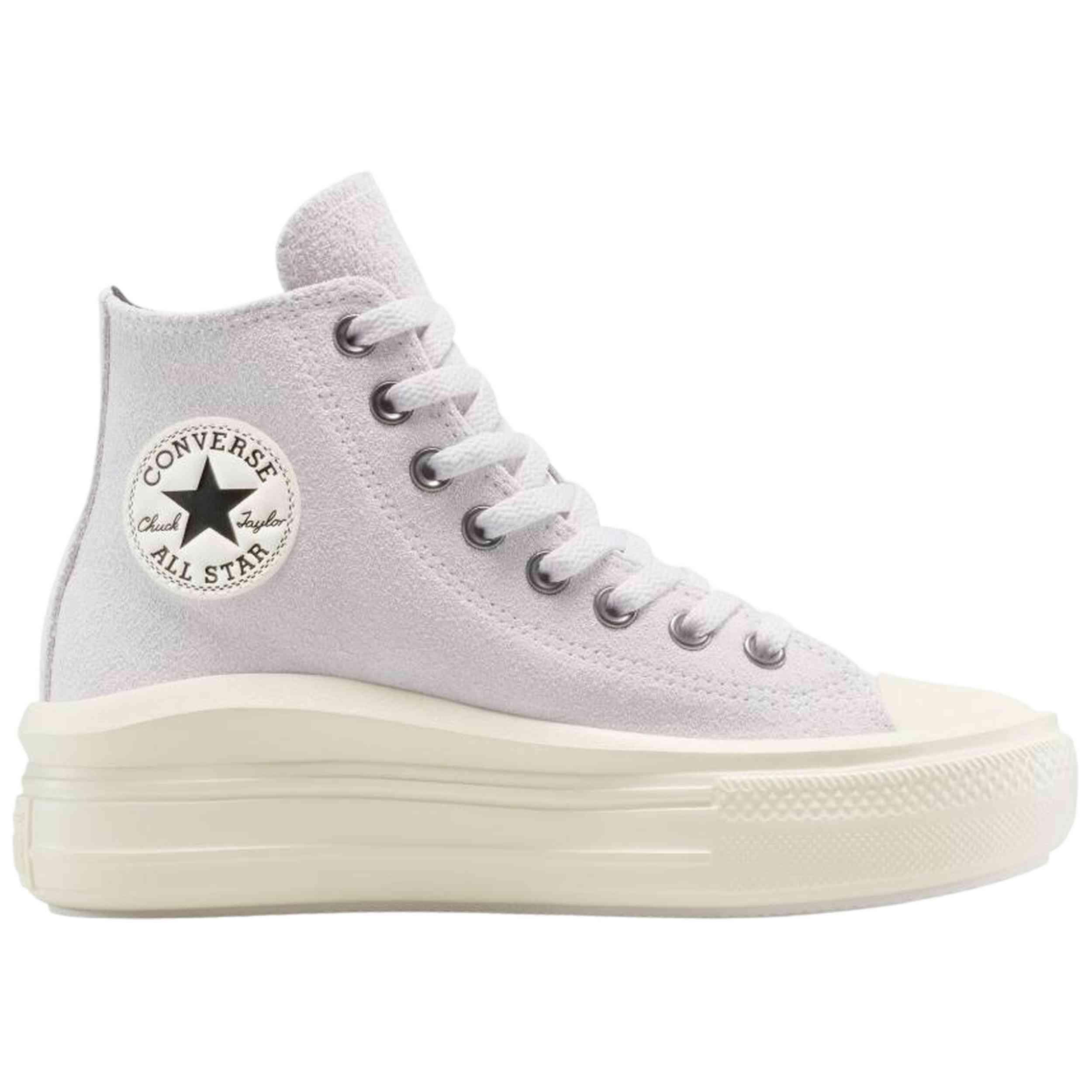Schoen Converse model Chuck Taylor All Star Move Platform voor vrouwen ...