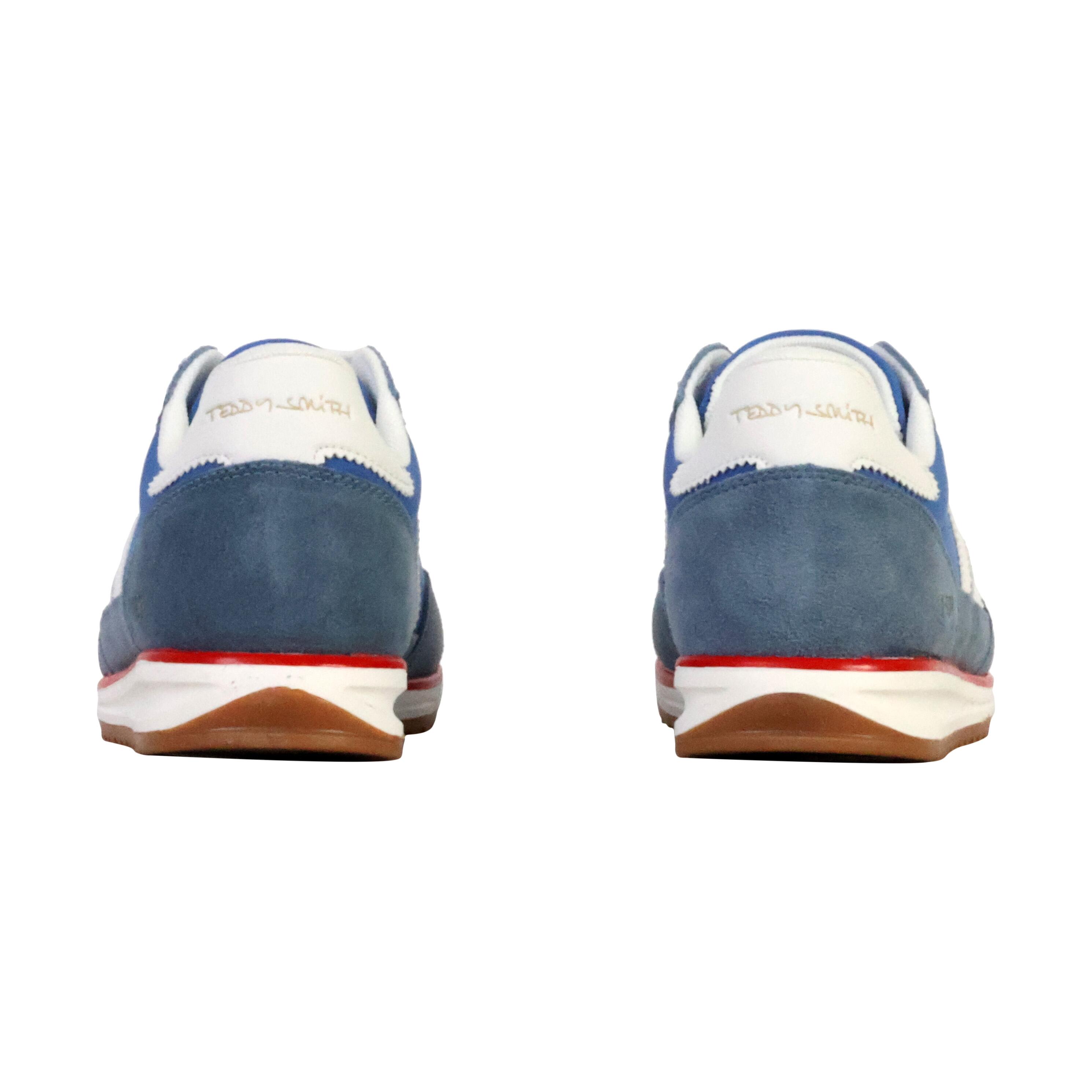 Chaussures pour hommes Teddy Smith 120300 Bleu | Decathlon