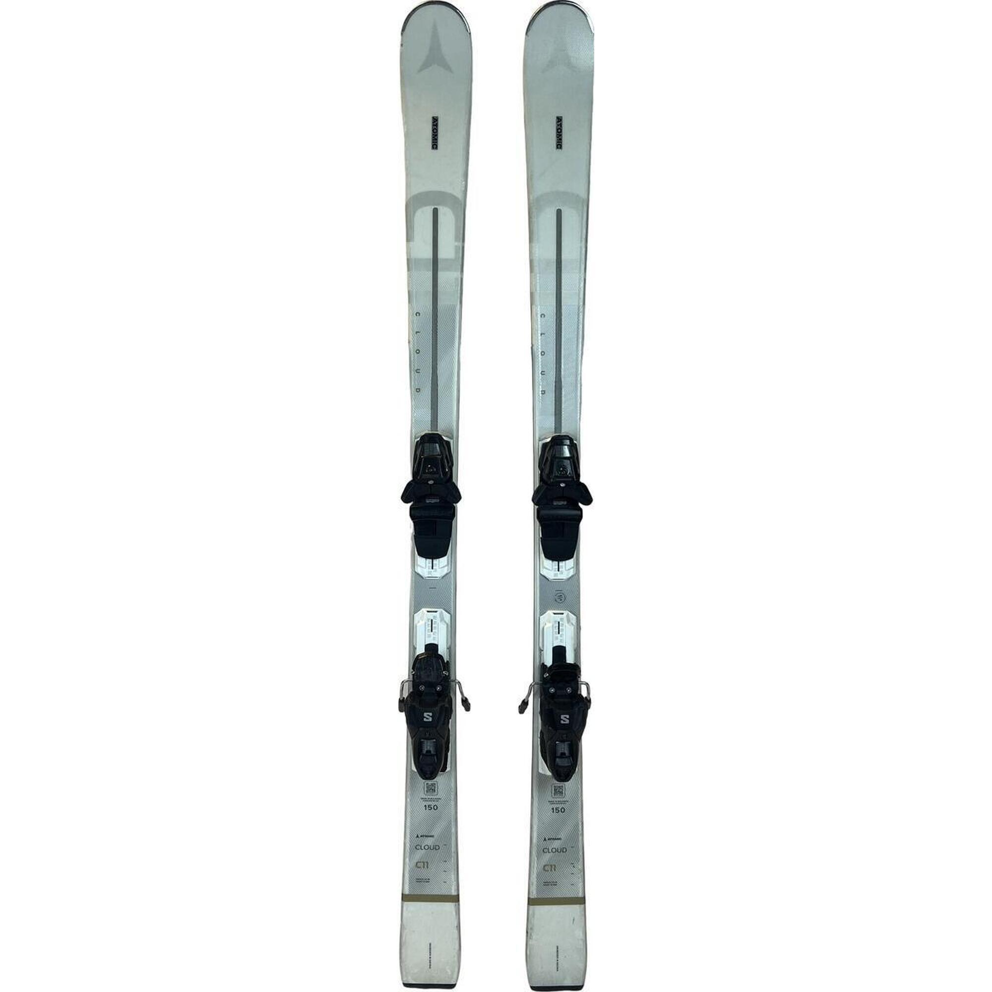Reconditionné - Ski Atomic Cloud C11 2023 - 150 cm ATOMIC | Decathlon