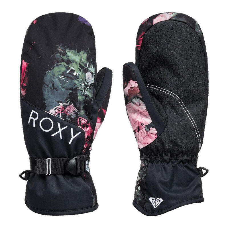 Rękawice ROXY JETTY MITT ERJHN03164-KVJ6 S ROXY | Decathlon