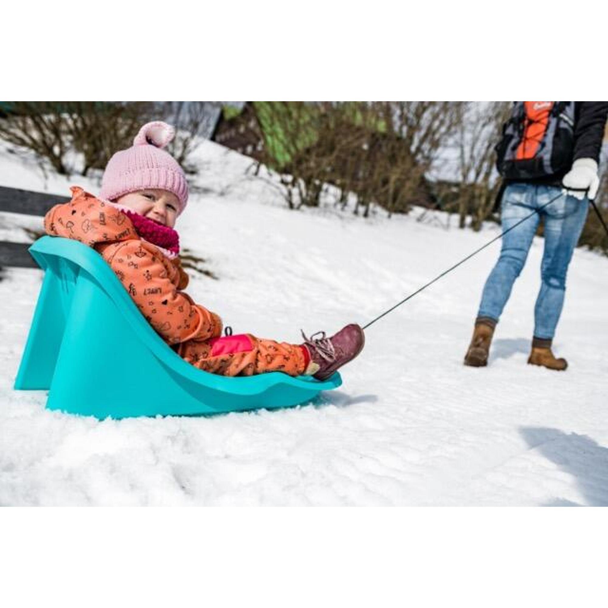 Sanki Gizmo Riders Baby Ride mystic green GIZMO RIDERS | Decathlon