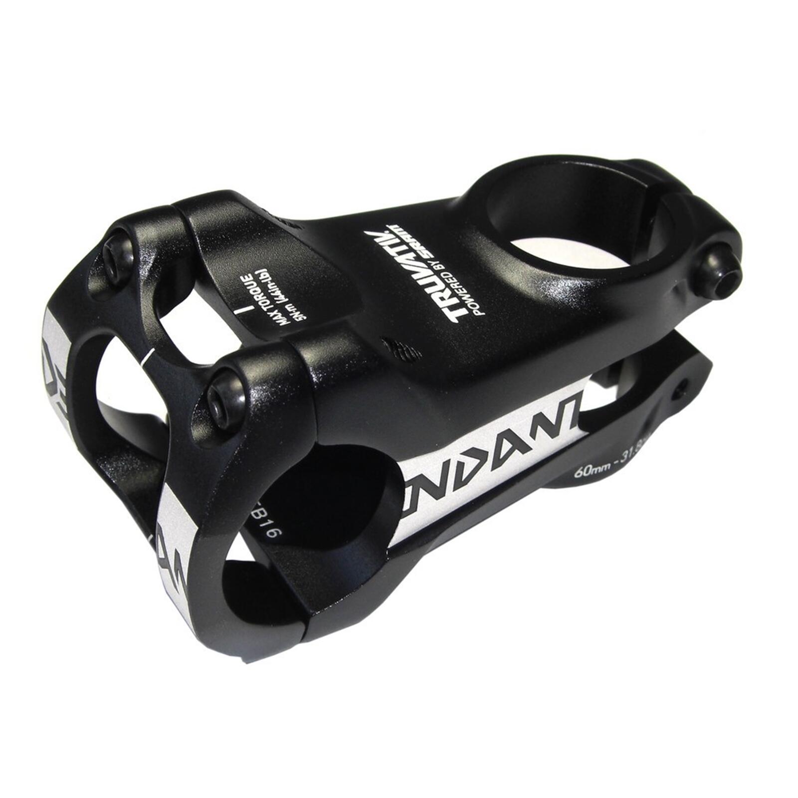 Truvativ A-Head-Vorbau Descendant, 50mm 1 1/8",Ø31.8mm, schwarz,0° | Decathlon