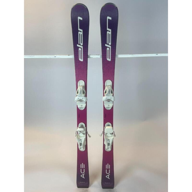 Reconditionné - Ski Elan RC Magic- 2024-130-Used ELAN | Decathlon