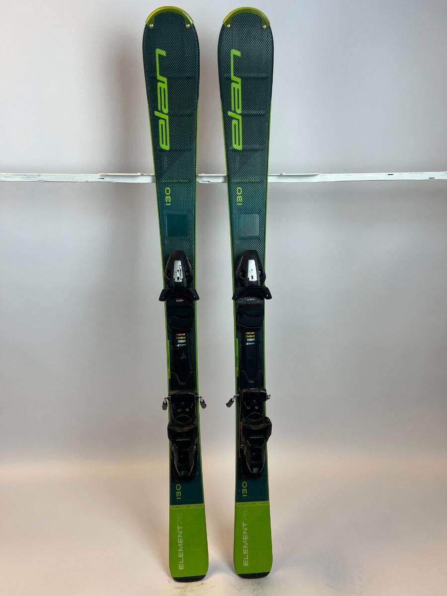 Tweedehands - Ski's Elan Element 76-130-Used | Decathlon