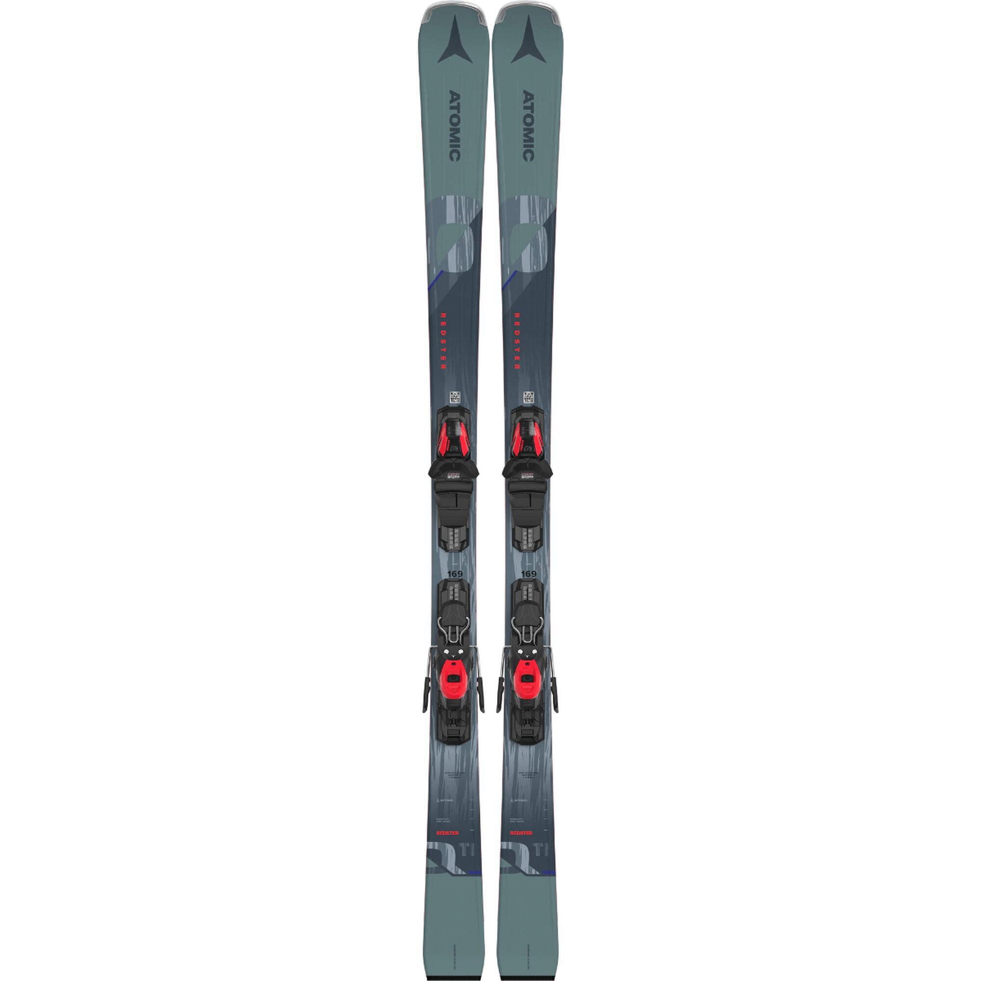 Reconditionné - Ski Atomic Redster Q Ti 2023 - 161 cm ATOMIC | Decathlon