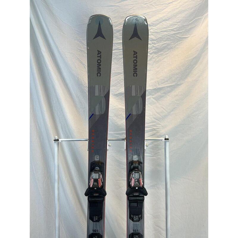 Reconditionné - Ski Atomic Redster Q Ti 2023 - 161 cm ATOMIC | Decathlon