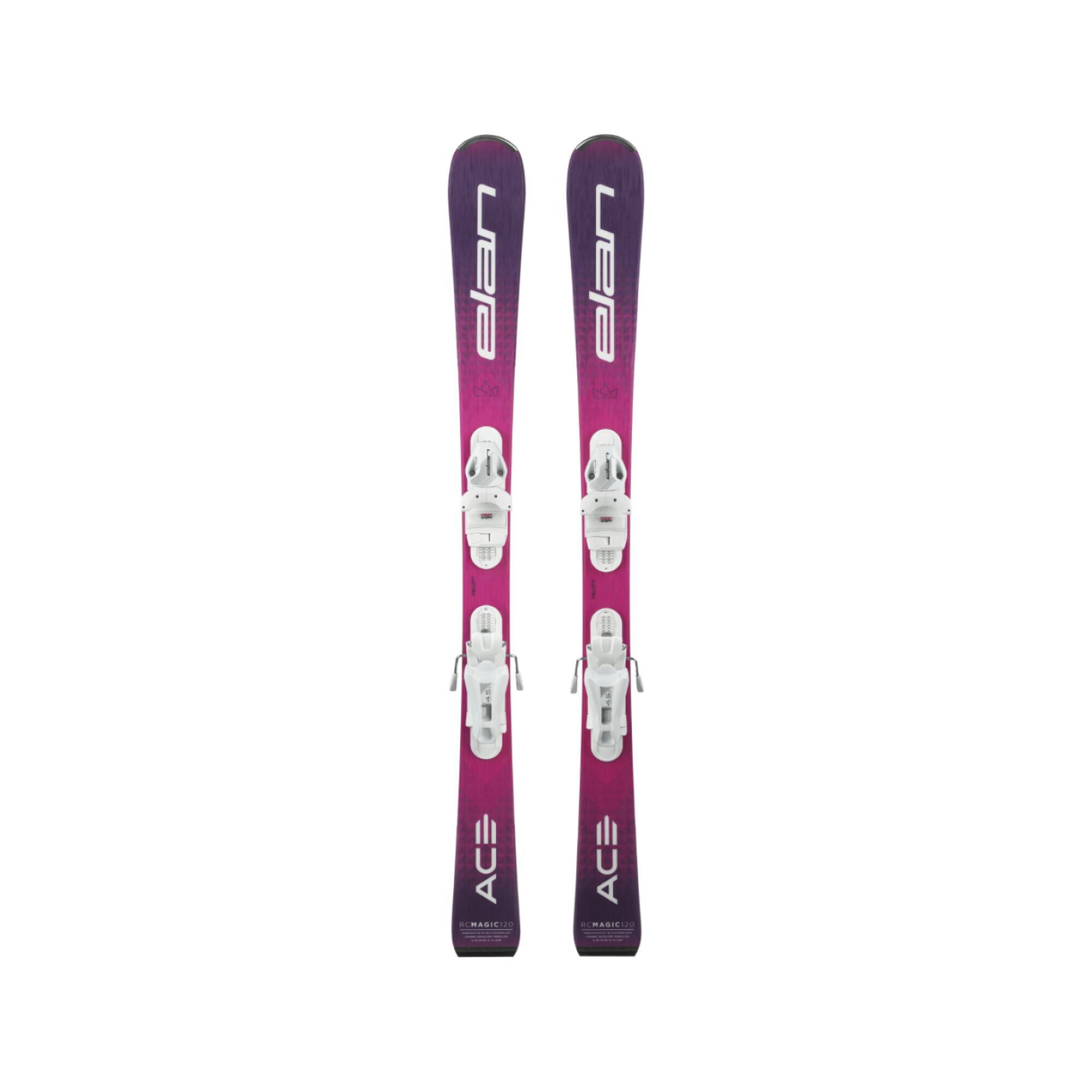 Ski Elan RC Magic- 2024-130-New ELAN | Decathlon