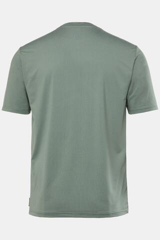 T-shirt UV 50+ JAY-PI men green, crew neck, stretch jersey JAY PI | Decathlon