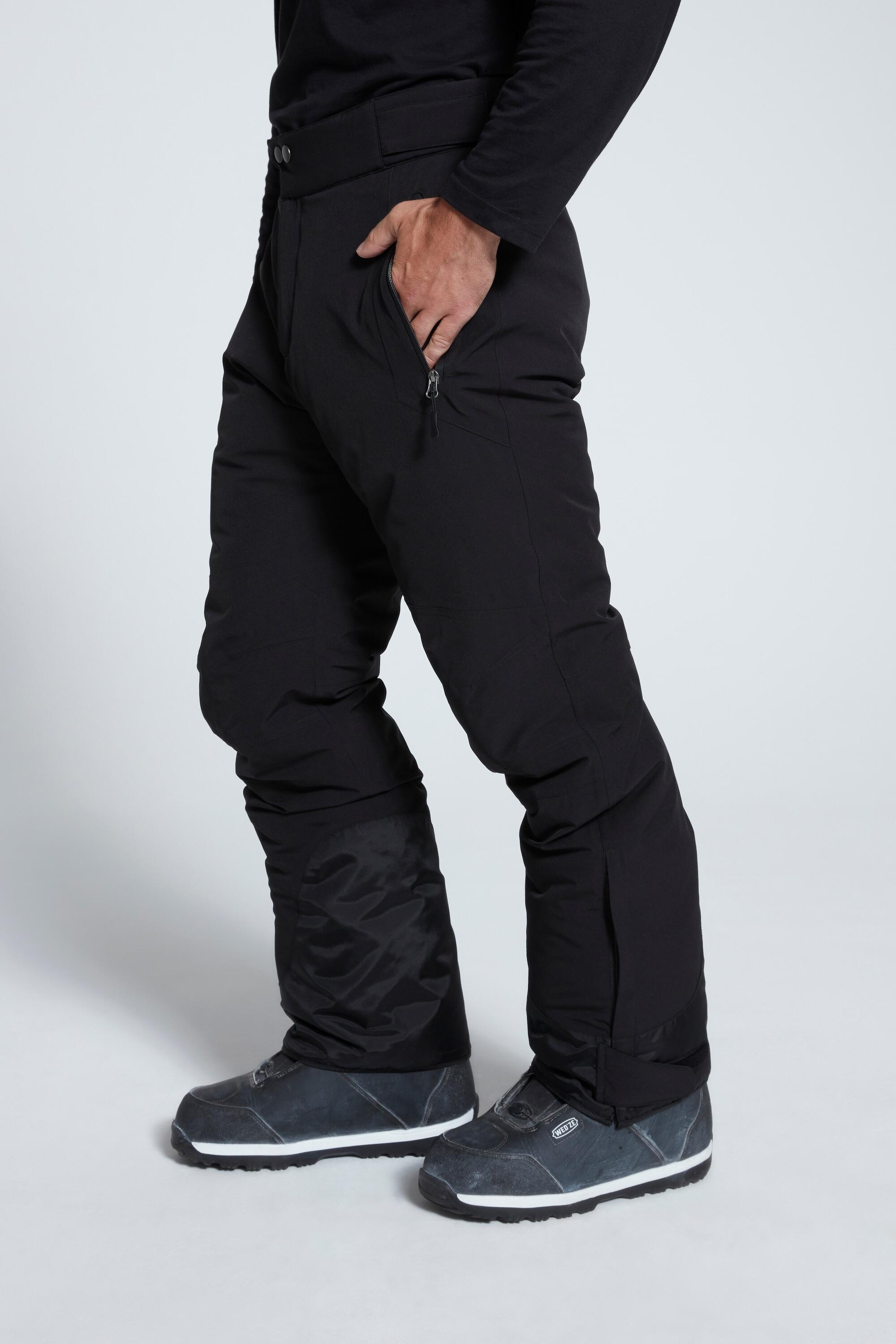 JAY-PI Men's Ski Trousers 56/3XL Black, Comfort Belly Cut JAY PI ...