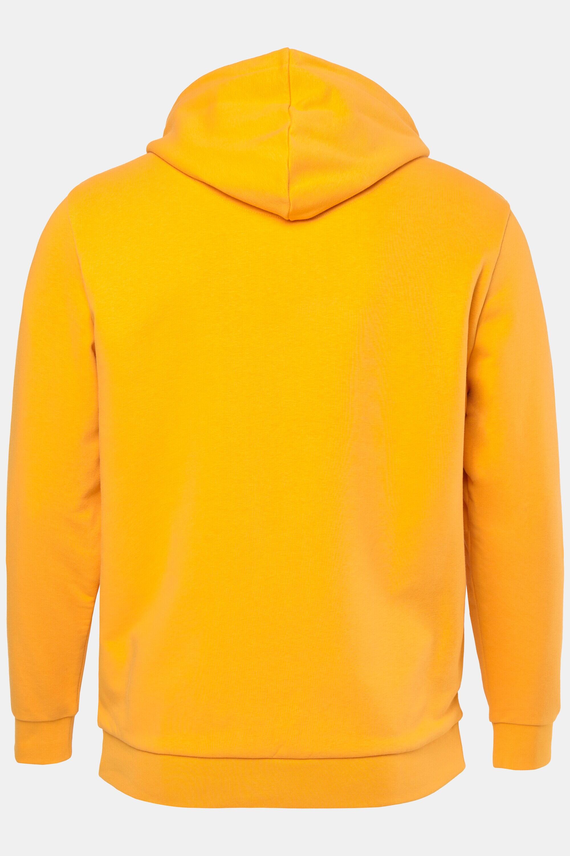 JAY-PI Hooded Sweatshirt Plus Size 7XL Fleece 80% Cotton JAY PI | Decathlon