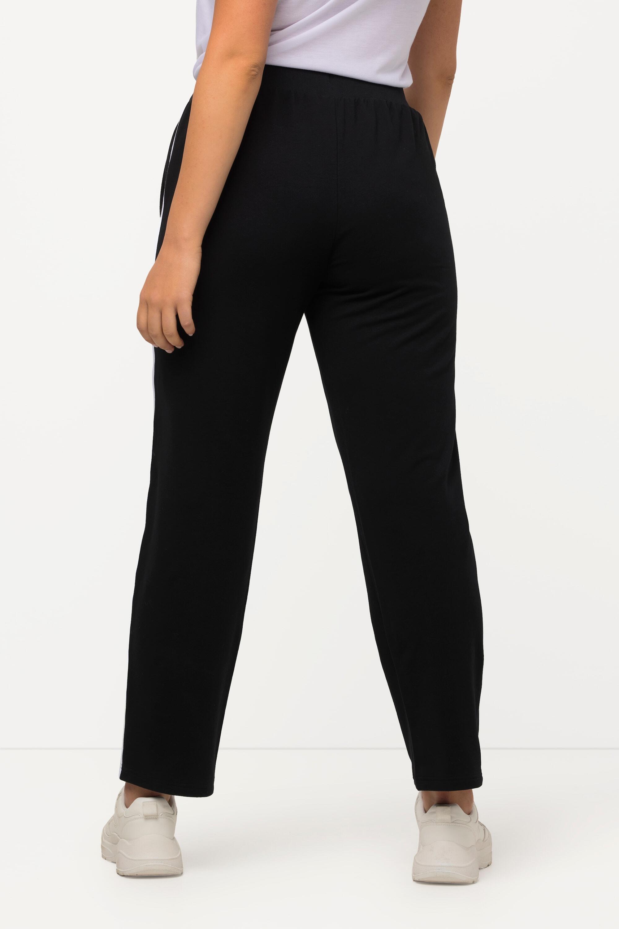 Femme Pantalon de jogging ceinture élastique galons ULLA POPKEN | Decathlon