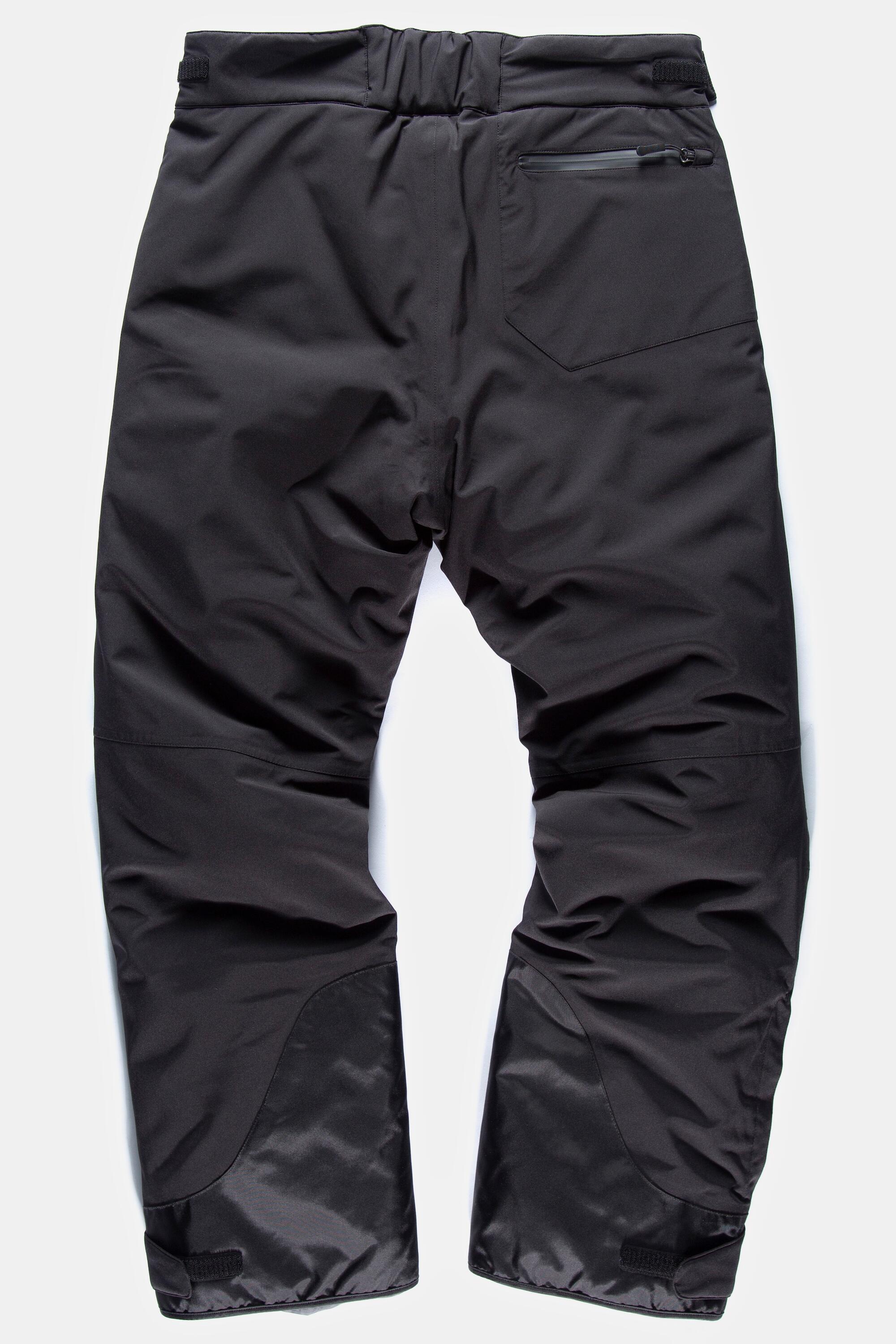 JAY-PI Men's Ski Trousers 56/3XL Black, Comfort Belly Cut JAY PI | Decathlon