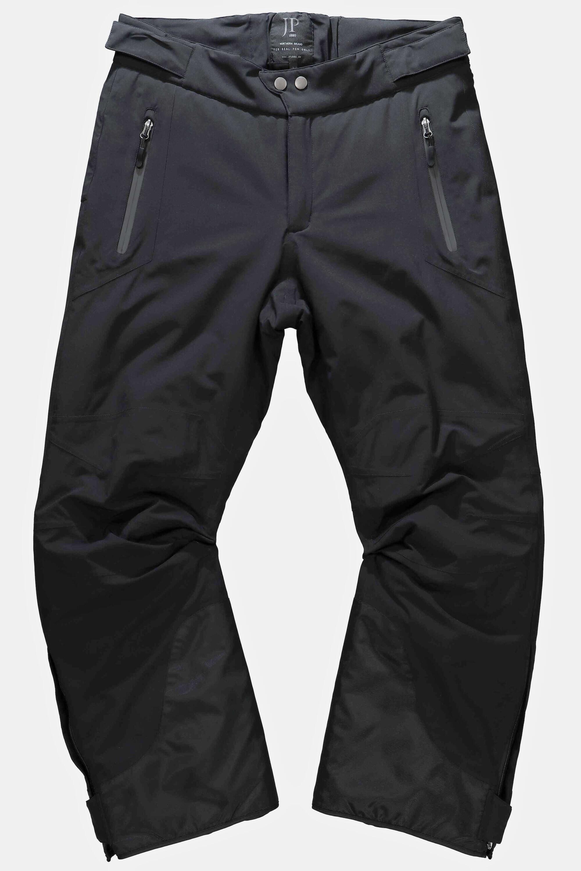 JAY-PI Men's Ski Trousers 56/3XL Black, Comfort Belly Cut JAY PI ...