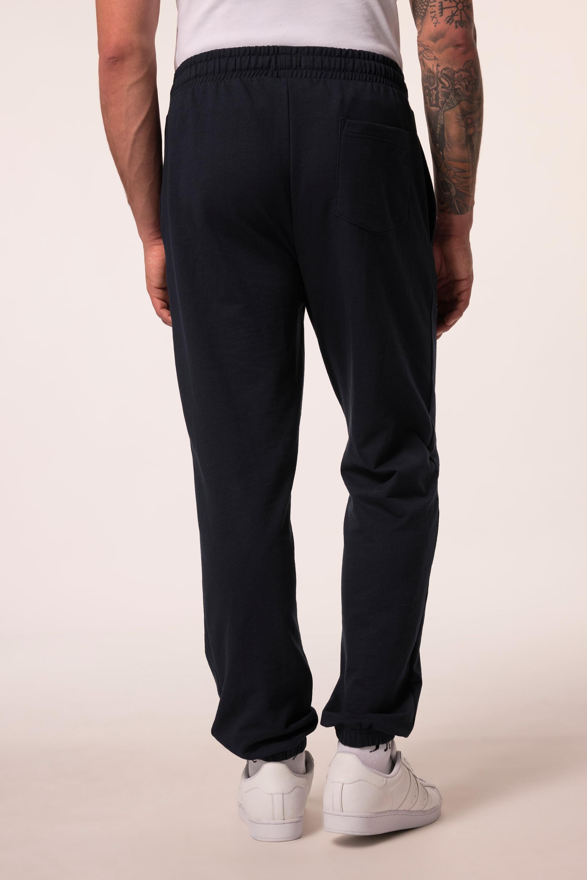 Pantaloni in pile Iron Anvil da uomo Basic Fit blu JAY PI | Decathlon