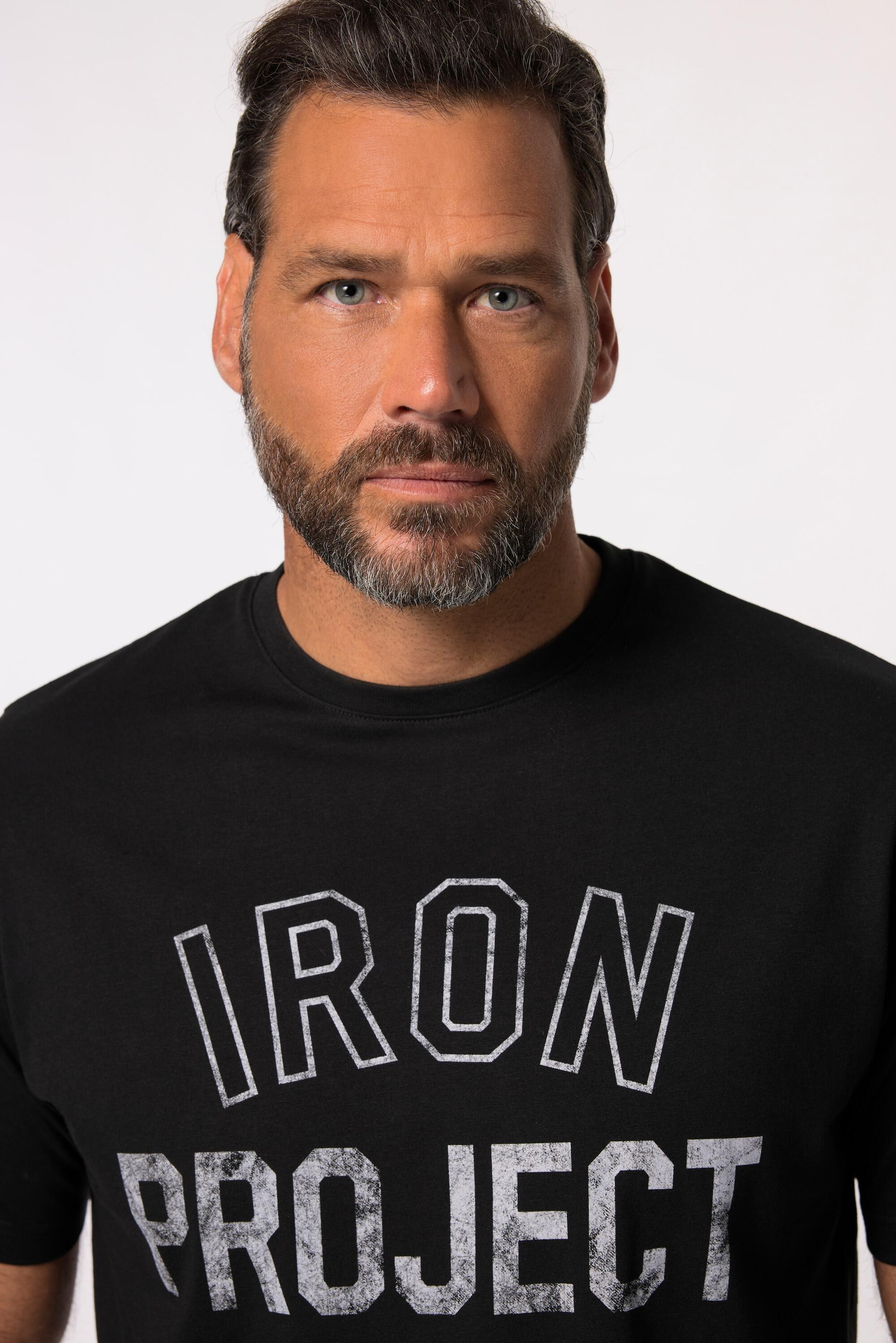 Men's T‑shirt Iron Anvil JAY‑PI Quickdry, big sizes up to 7XL JAY PI ...