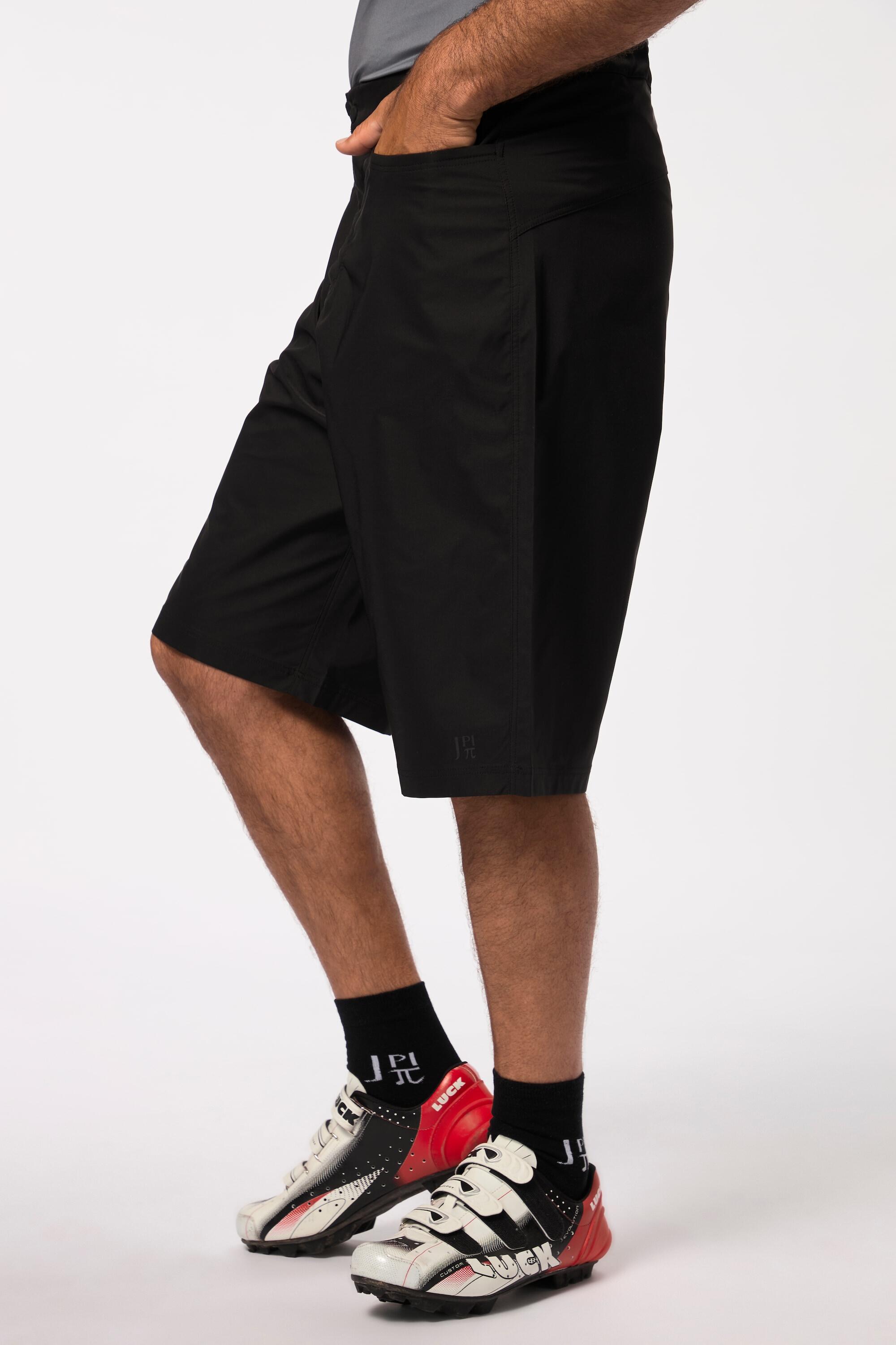 JAY-PI Cycling Bermuda Relaxed Fit 100% Polyester QuickDry JAY PI ...