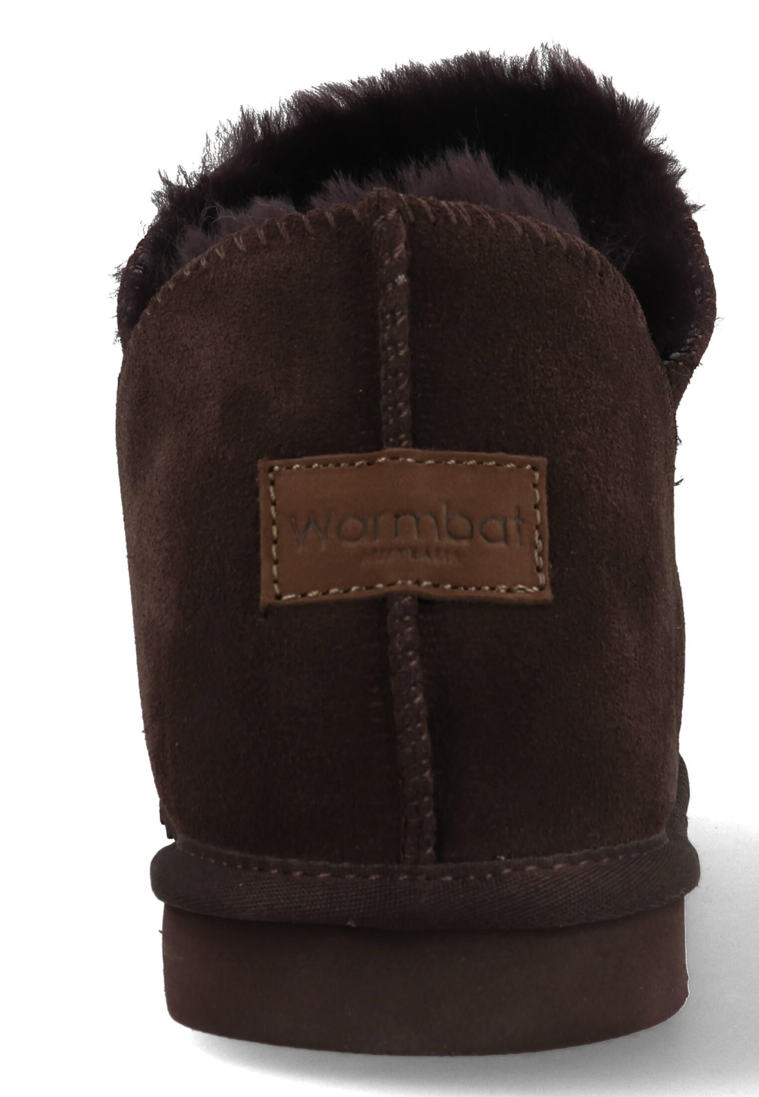 Warmbat Hausschuhe Willow WLW321065 Choco Braun-40 | Decathlon