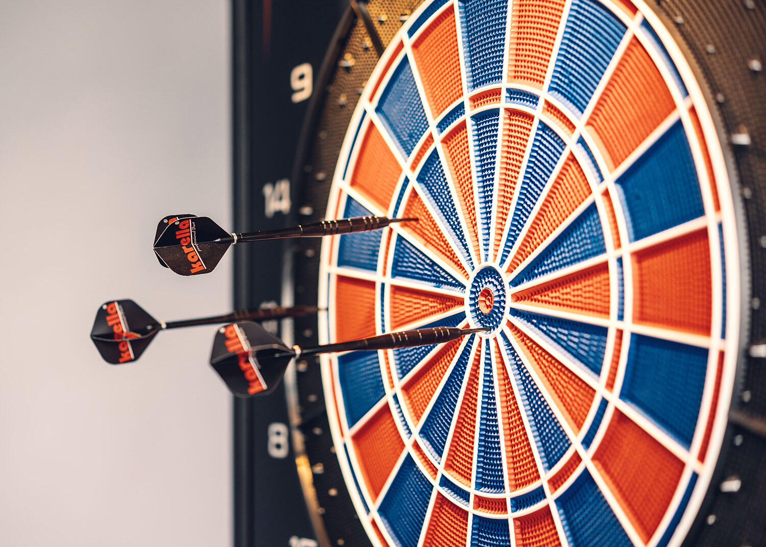 Darts Machine E-Master Without coin operation Darts / Softdarts Unisex KARELLA | Decathlon