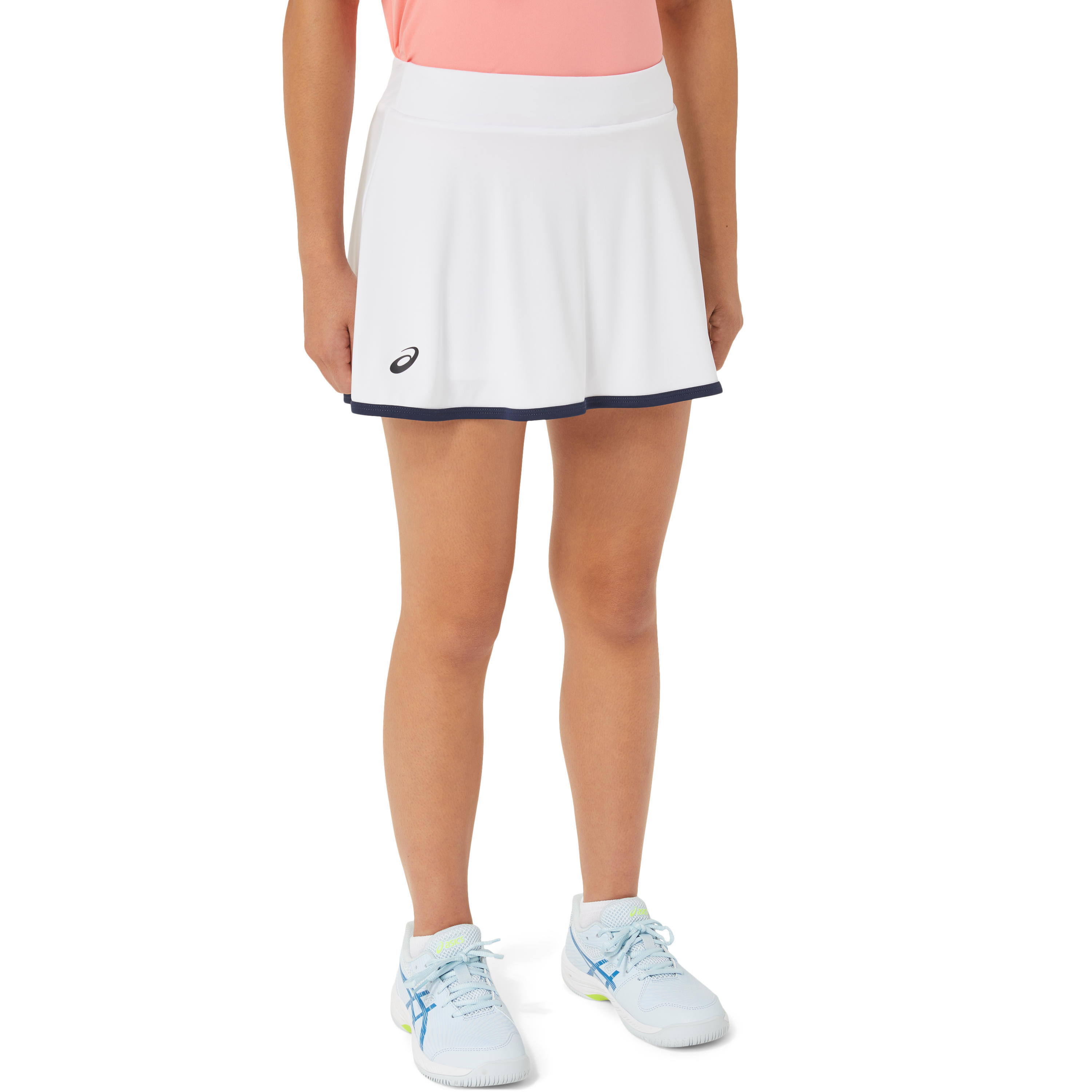 Tennis skort children ASICS | Decathlon