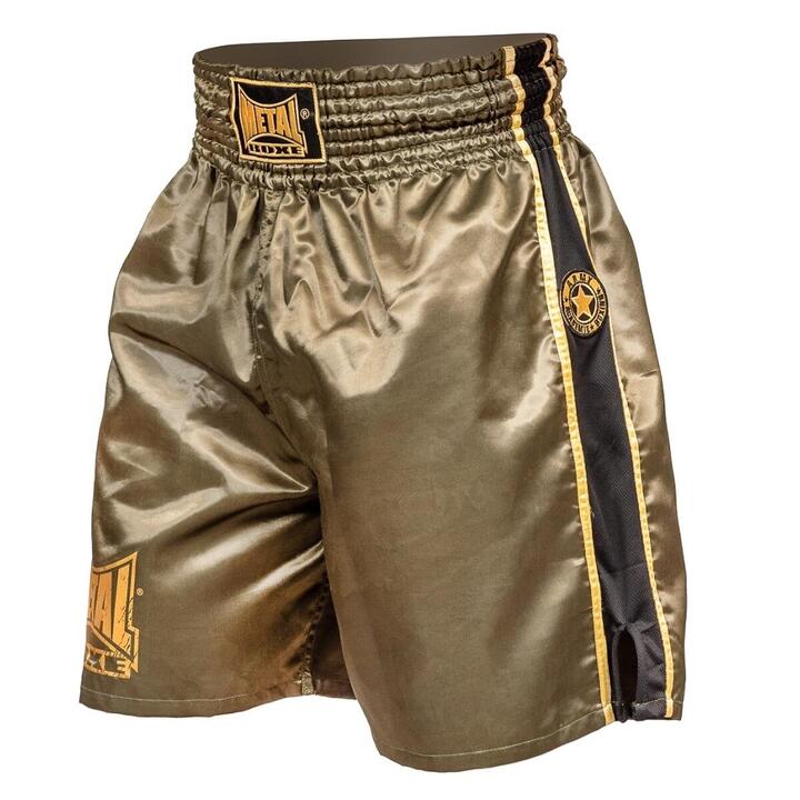 Angielskie spodenki bokserskie Metal Boxe Pro Line Military METAL BOXE ...