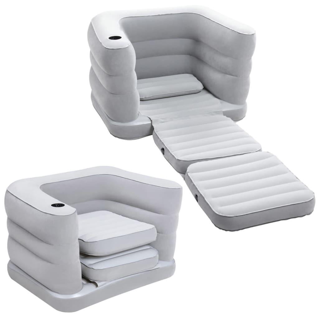 Divano gonfiabile Bestway Multi Max II 200x102x64 cm, floccato BESTWAY | Decathlon