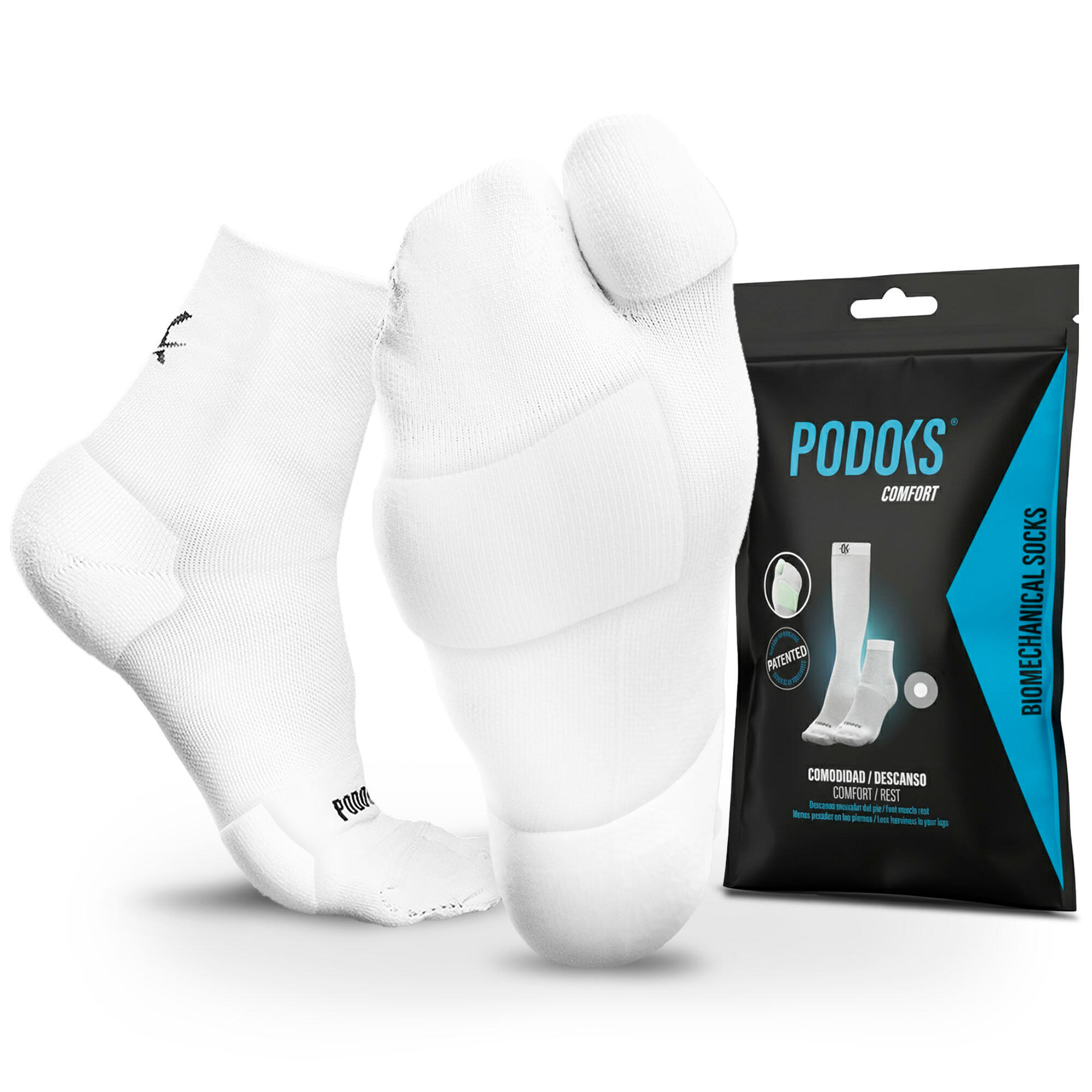 Calcetines Podoks | Podoks | Decathlon