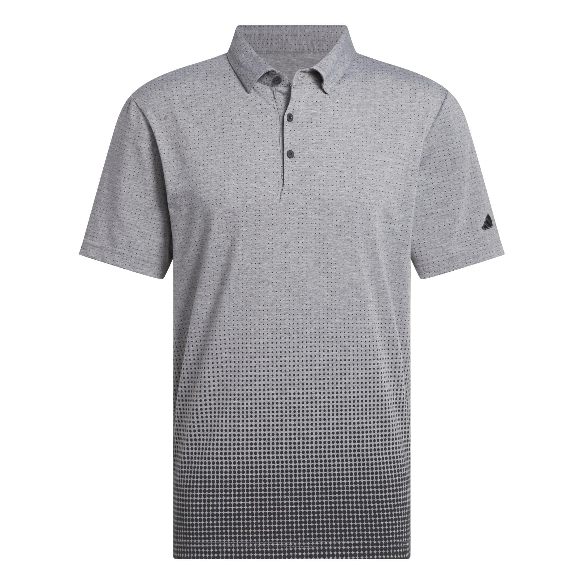 Go-to Rise Print Polo Shirt | Decathlon