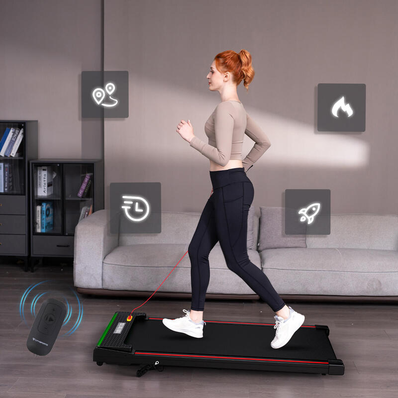 Gyaloglópad-Citysports-440W-6 km/h-biztonsági zár CITYSPORTS - Decathlon