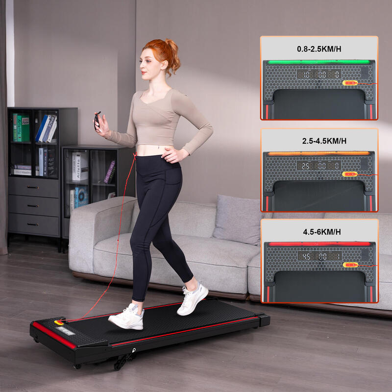 Gyaloglópad-Citysports-440W-6 km/h-biztonsági zár CITYSPORTS - Decathlon