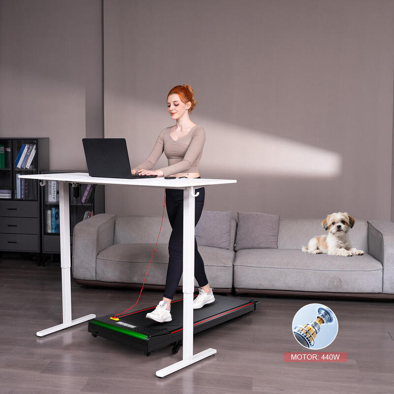 Gyaloglópad-Citysports-440W-6 km/h-biztonsági zár CITYSPORTS - Decathlon