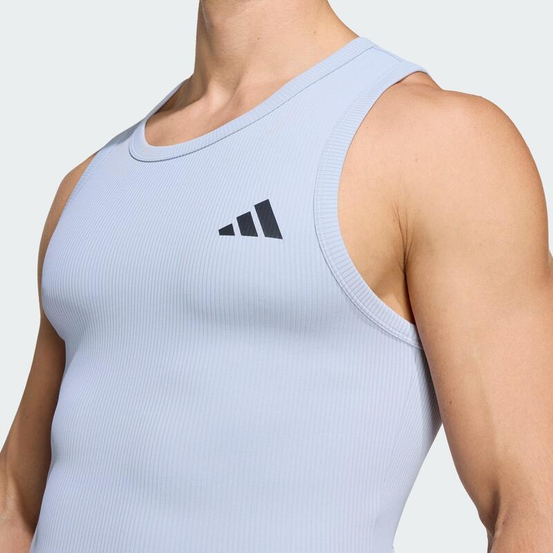 DÉBARDEURCÔTELÉ POWER ESSENTIALS WORKOUT ADIDAS | Decathlon