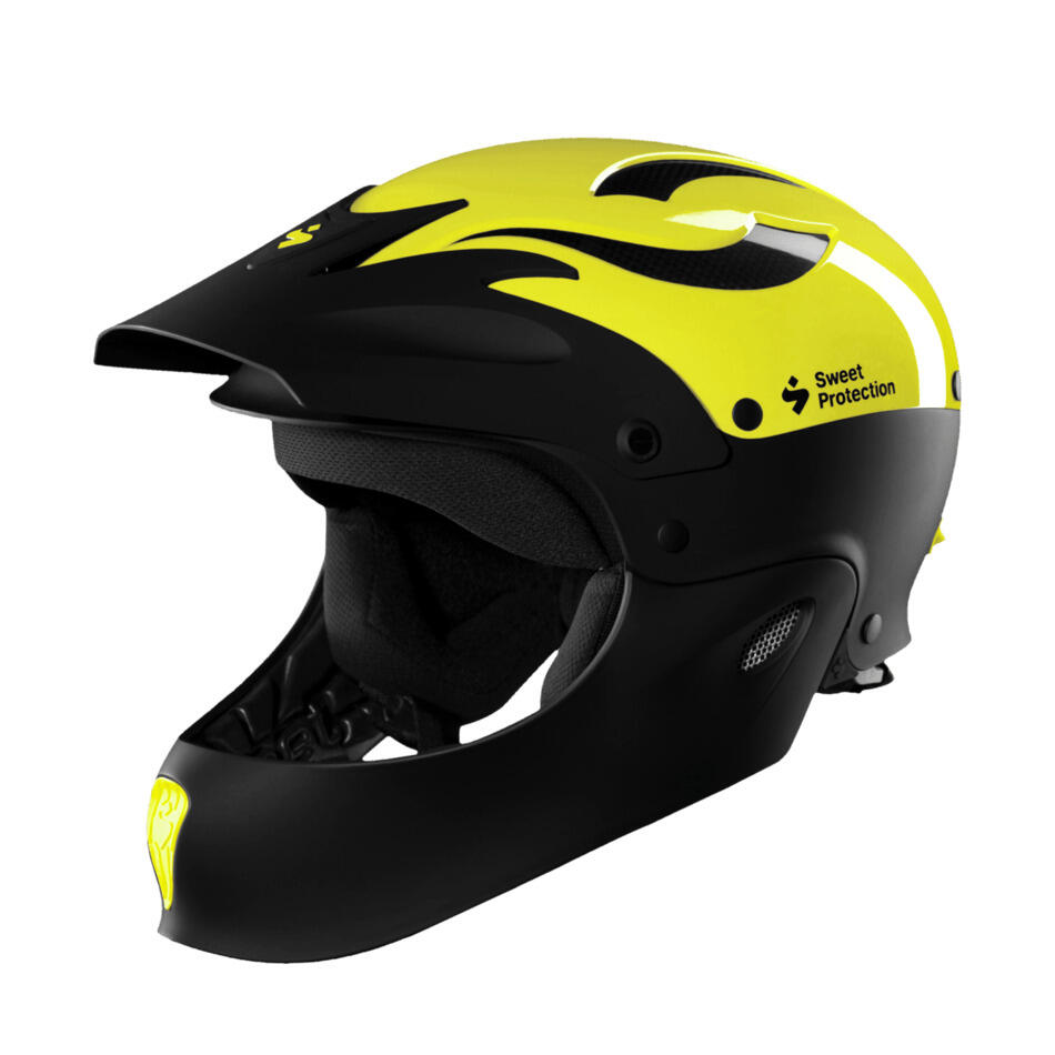 Kayak helmet Sweet Protection Rocker full face SWEET PROTECTION | Decathlon