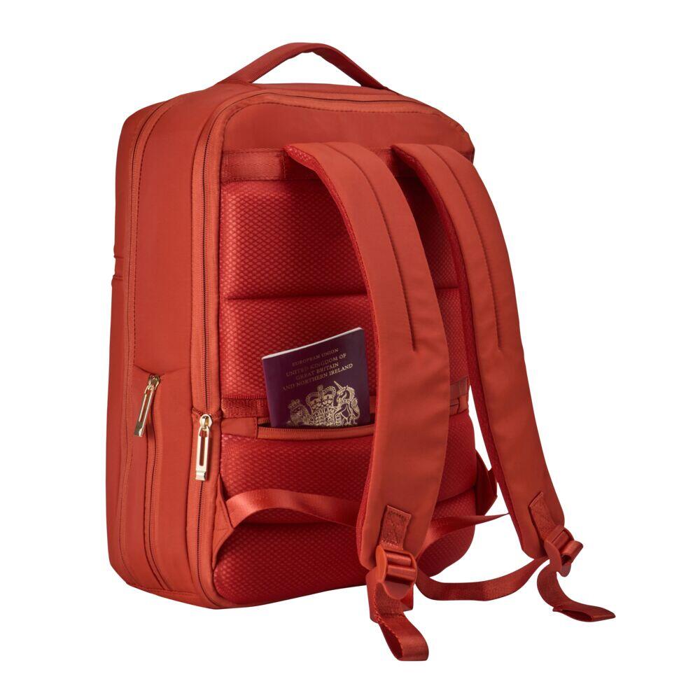 Ravello 40x30x15 > 40x30x20 Expandable Cabin Backpack 18-24L | Decathlon