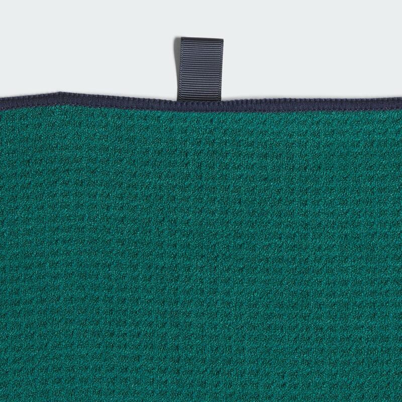 RĘCZNIK CLUB MICROFIBER GOLF ADIDAS | Decathlon