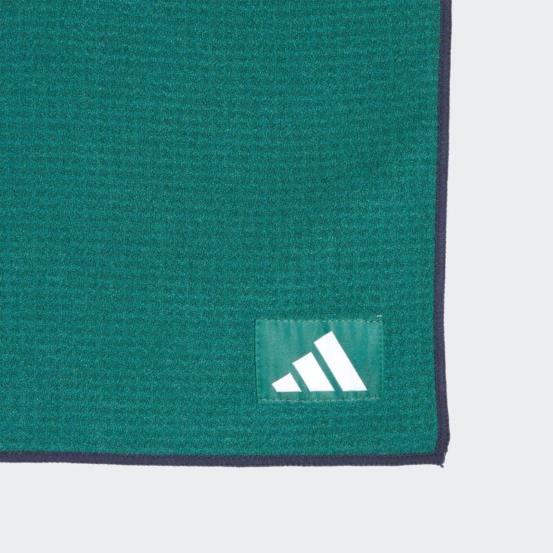 RĘCZNIK CLUB MICROFIBER GOLF ADIDAS | Decathlon