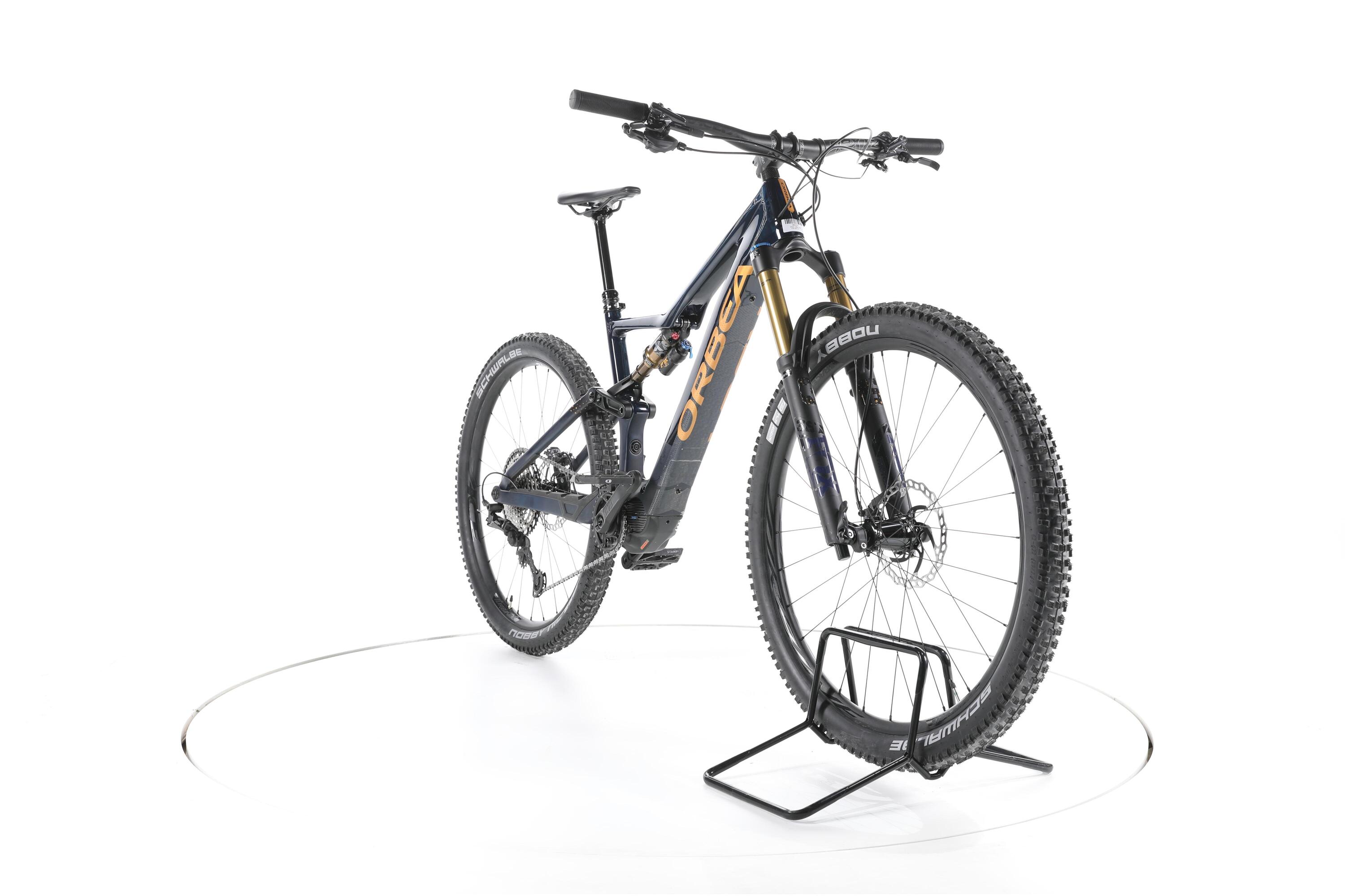 Tweedehands - Orbea Rise M10 Fully E-Bike Carbon - Zeer goed | Decathlon
