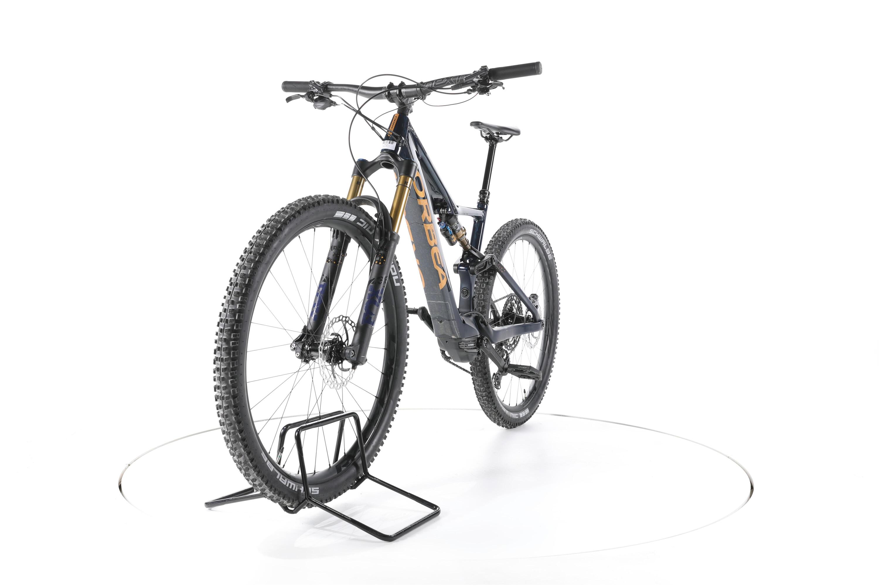 Tweedehands - Orbea Rise M10 Fully E-Bike Carbon - Zeer goed | Decathlon