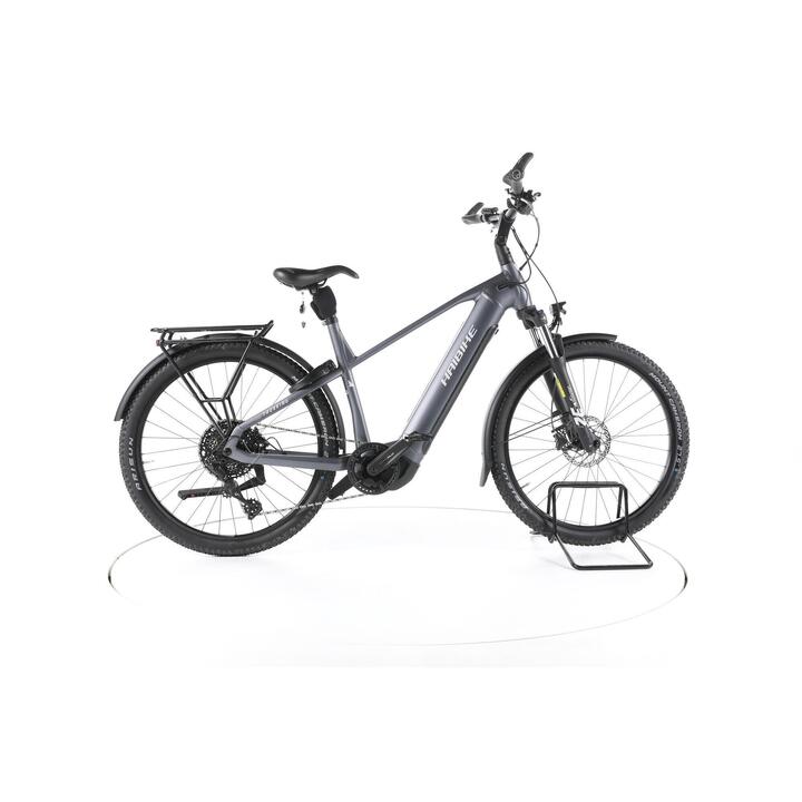 Second Life - Haibike Trekking 4 Trekking E-Bike 2024 - Bardzo dobry stan HAIBIKE | Decathlon