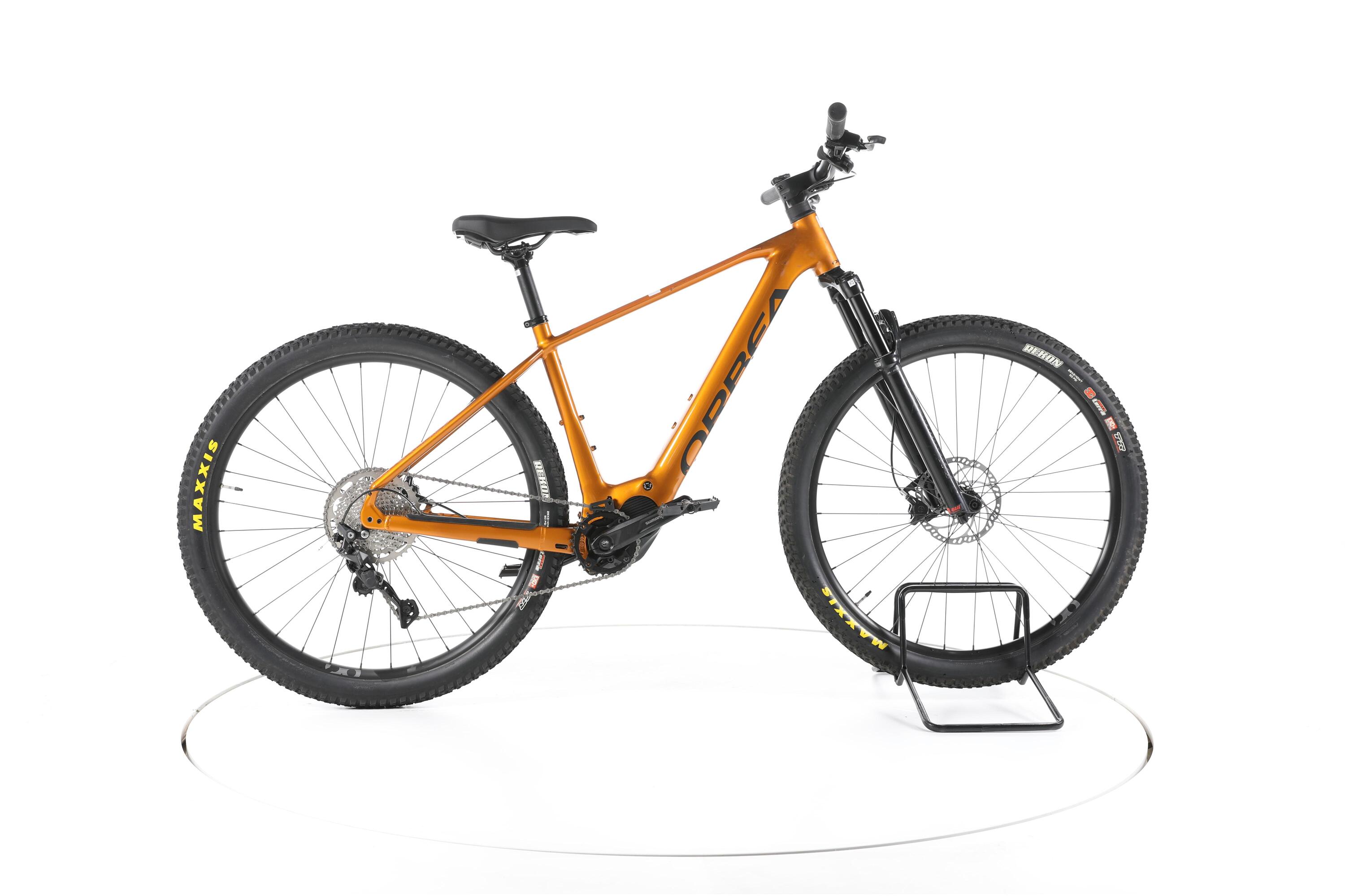 Tweedehands - Orbea Urrun 30 orange E-Bike 2023 - Zeer goed | Decathlon
