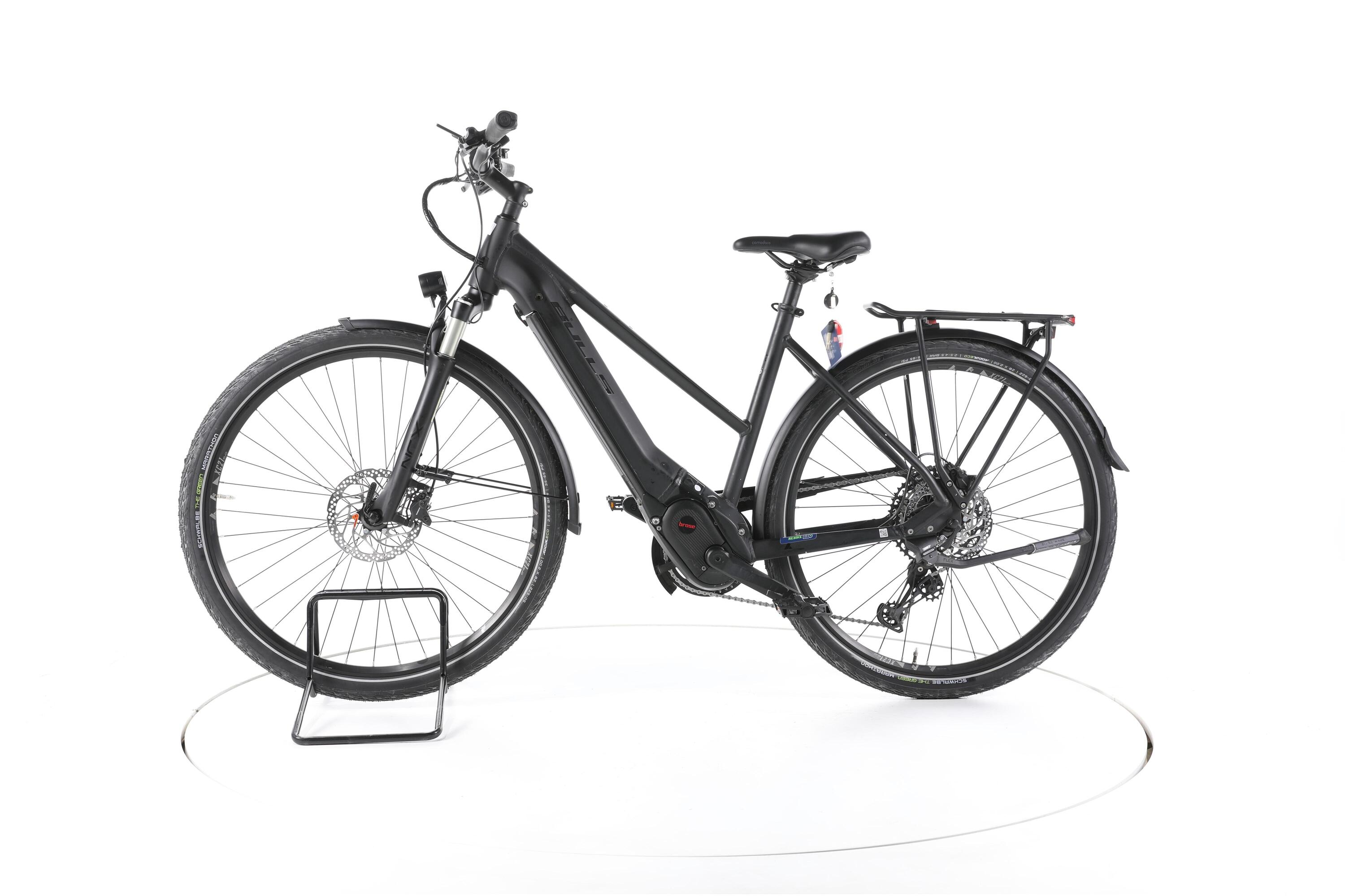 Refurbished - Bulls Lacuba EVO Lite 12 Trekking E-Bike - Very Good Condition BULLS | Decathlon